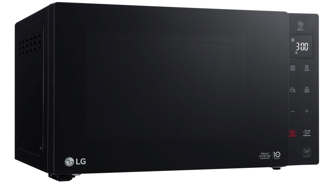 Микроволновая печь LG MS2535GIB - Ksenukai.lv