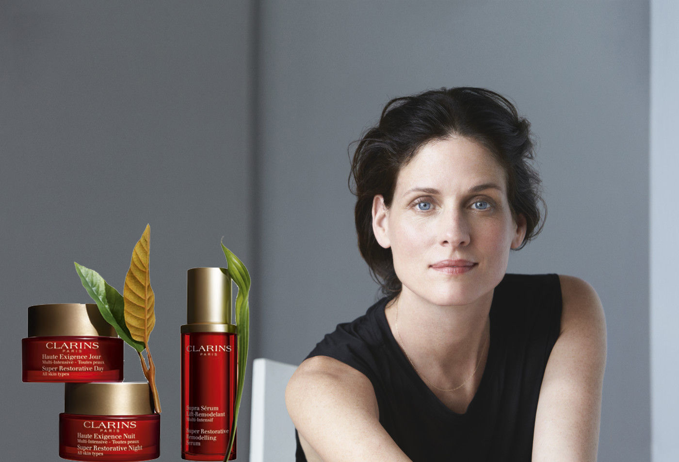 Koncentratas veidui Clarins Multi-Intensive, 50+ - Senukai.lt
