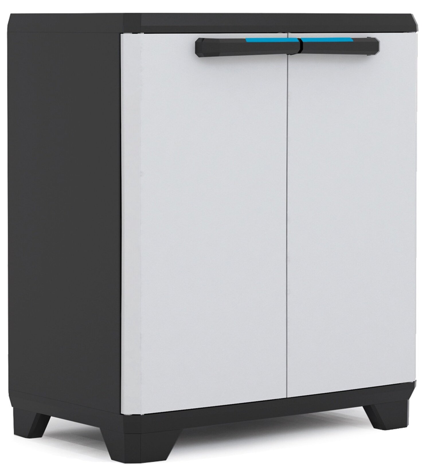 Sandėliavimo spinta Keter Linear Base, 39 cm x 68 cm x 90 cm, 15 kg - 1a.lt