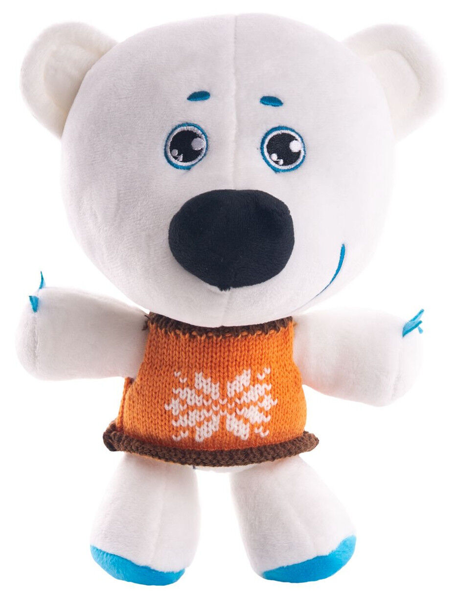 Minkštas žaislas LandMaster Bebebears Bjorn Plush Toy - 1a.lt