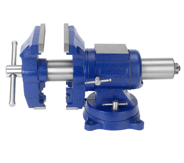 Spaustuvas Irwin Multi, metalas - Senukai.lt