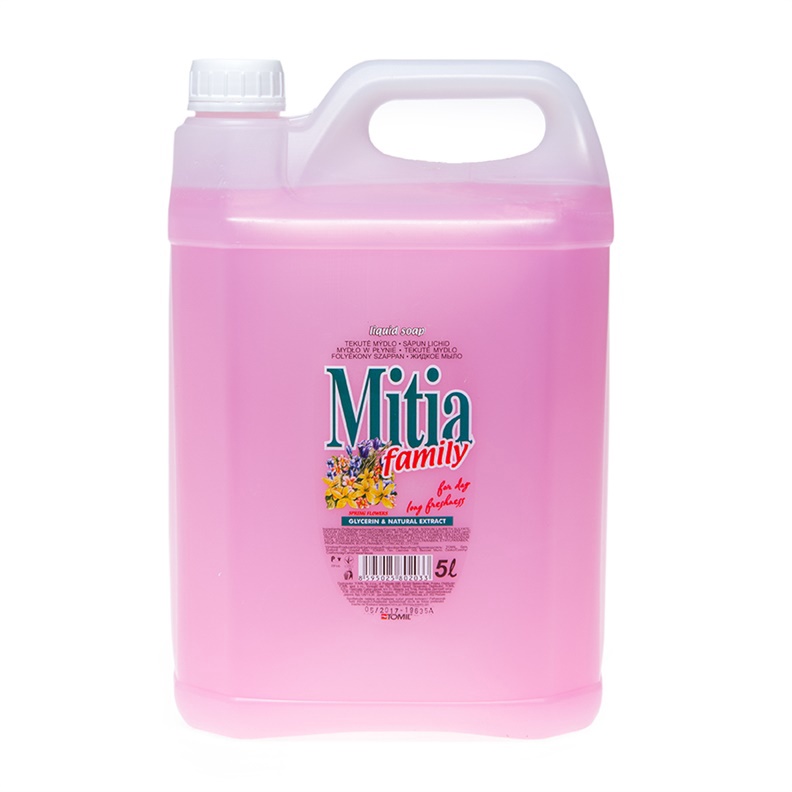 Skystas muilas Mitia 8959, 5000 ml - 1a.lt