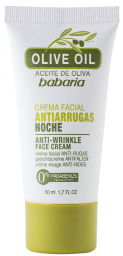 Veido kremas Babaria, 50 ml, 30+ - 1a.lt