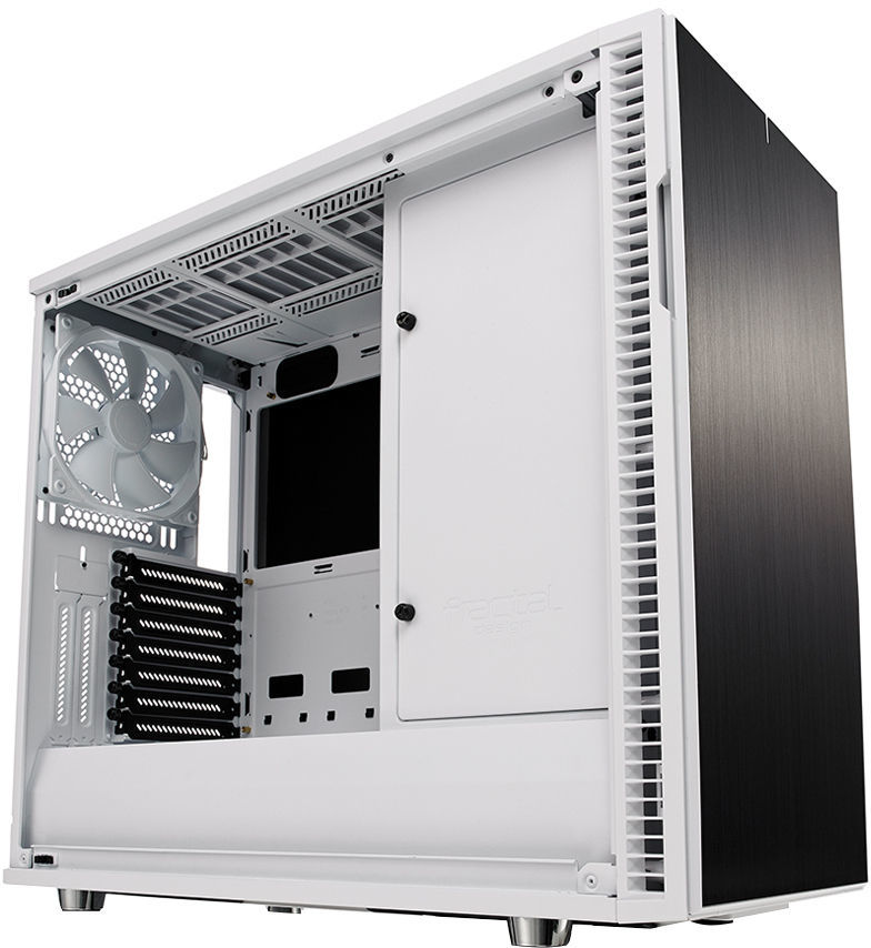 Kompiuterio korpusas Fractal Design Define R6 Tempered Glass ATX FD-CA ...