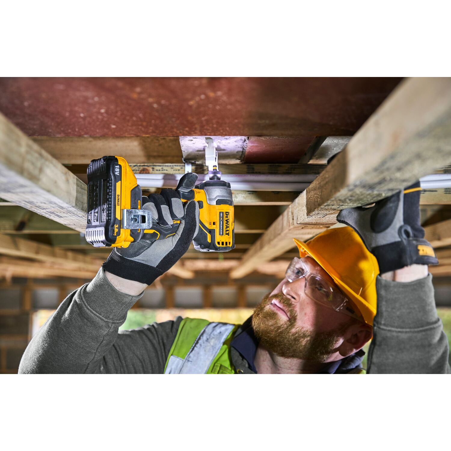 Akumulatora skrūvgriezējs - urbis Dewalt DCK2062M2T-QW - Ksenukai.lv
