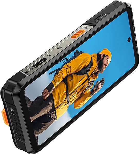 Mobilais telefons UleFone Armor 26 Ultra 5G, 512 GB, melns krās ...