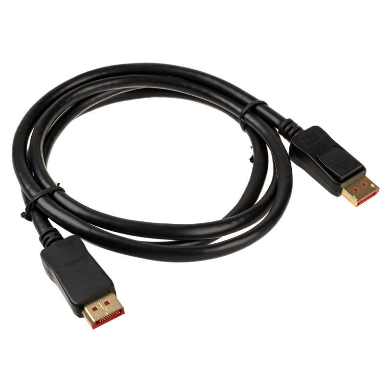 Laidas InLine DisplayPort 1.4 Cable 8K Displayport, Displayport, 1.5 m ...