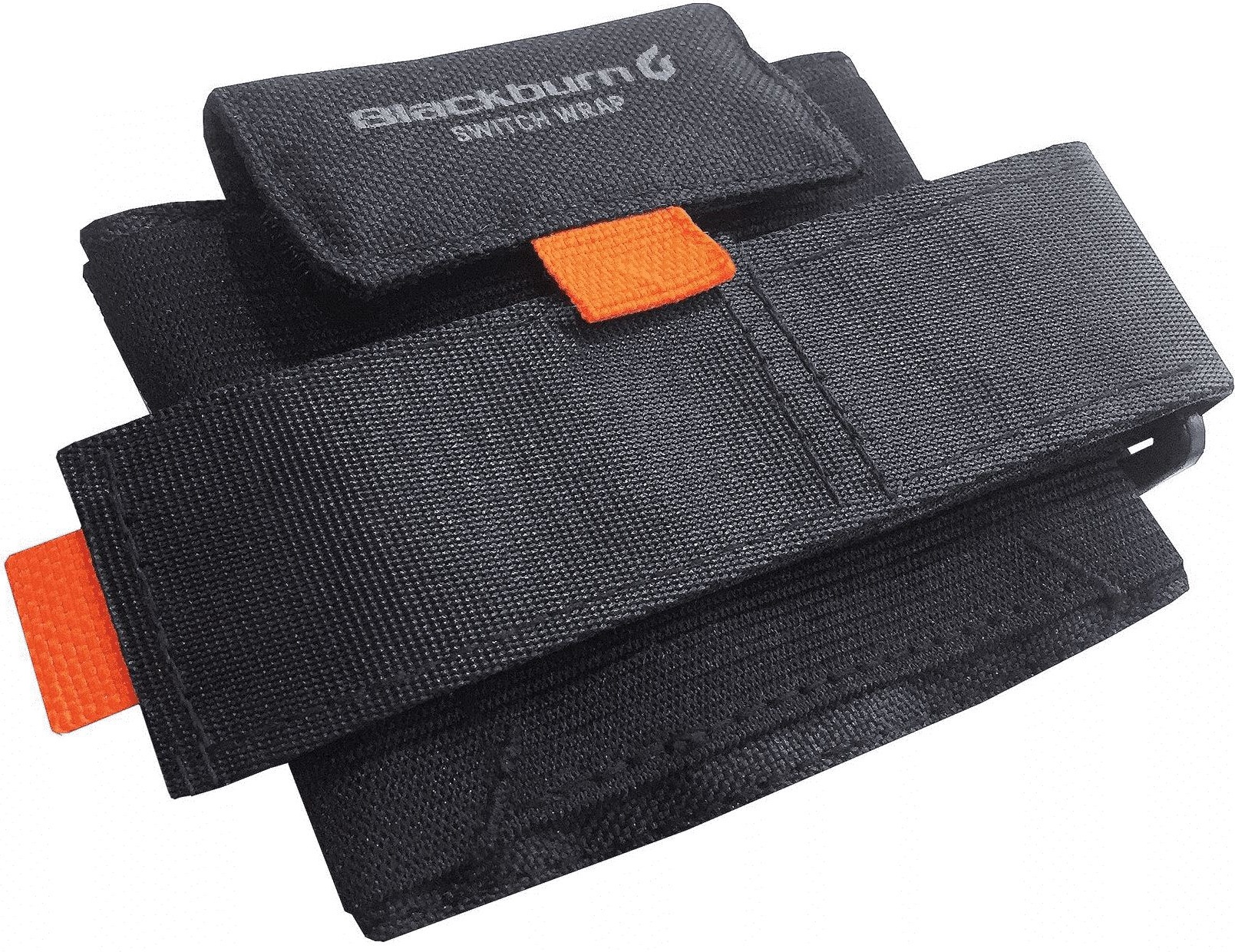 Dviračio krepšys Blackburn Switch Wrap Bag, poliesteris, juoda sp ...