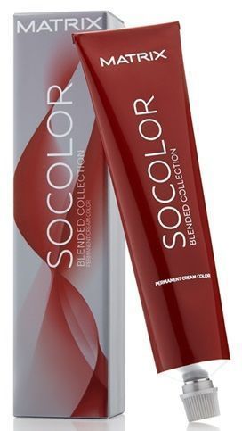 Plaukų dažai Matrix Socolor Blended Collection, 5m, Blended 5M, 90 ml ...