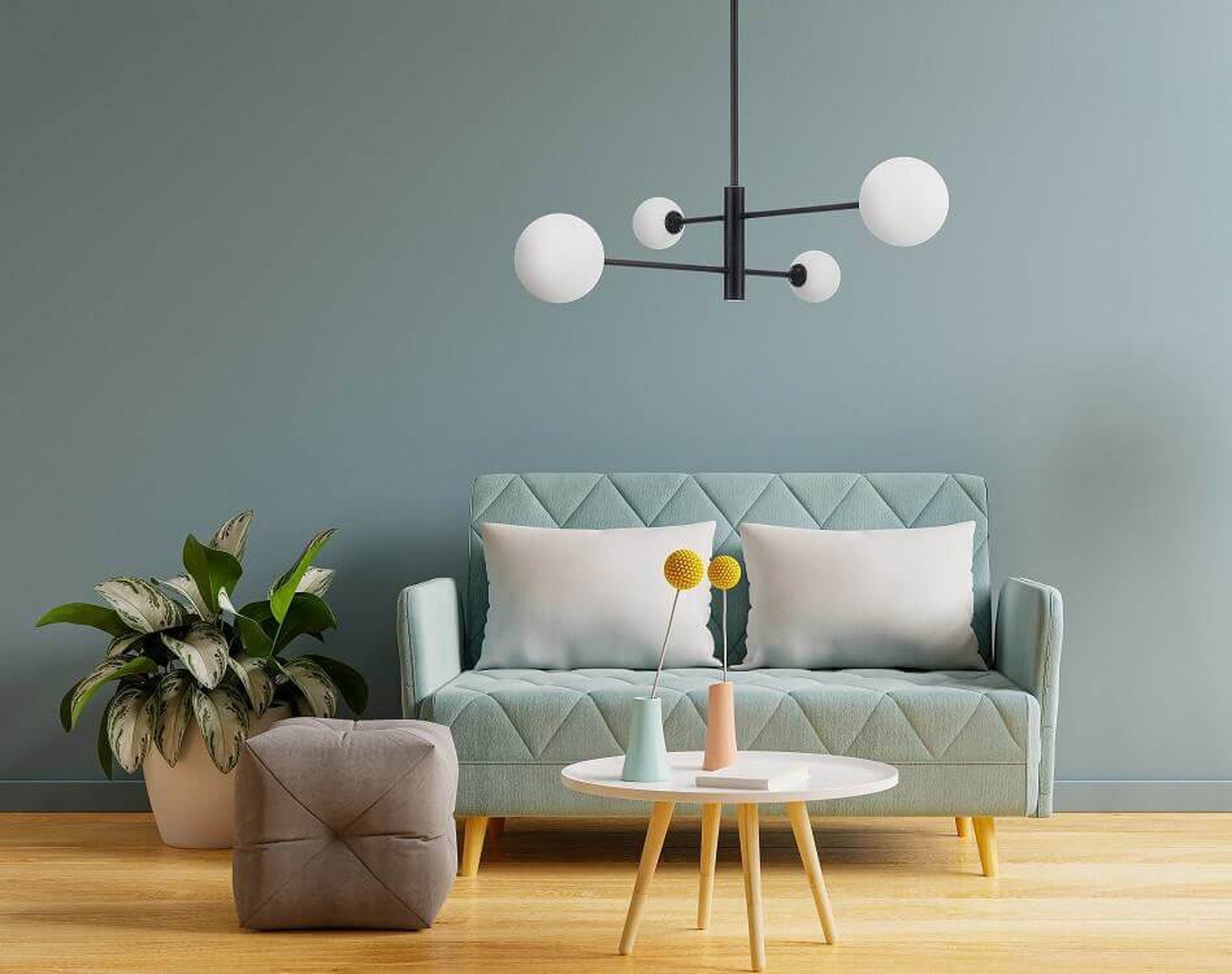 Valgusti rippuv Light Prestige Dorado LP-002/6P, G9, 6 x 40 W - K-rauta