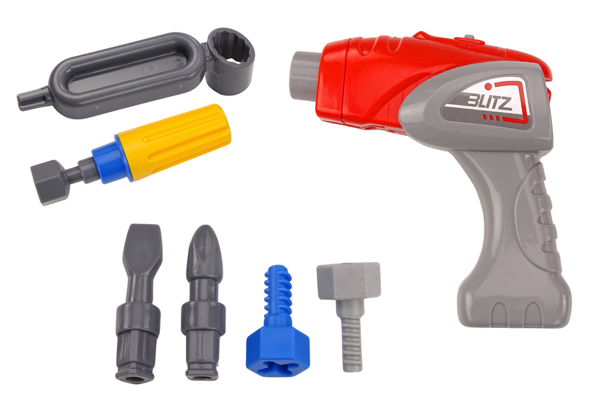 Rotaļu pašizgāzējs Lean Toys DIY Cartoon Car - Ksenukai.lv