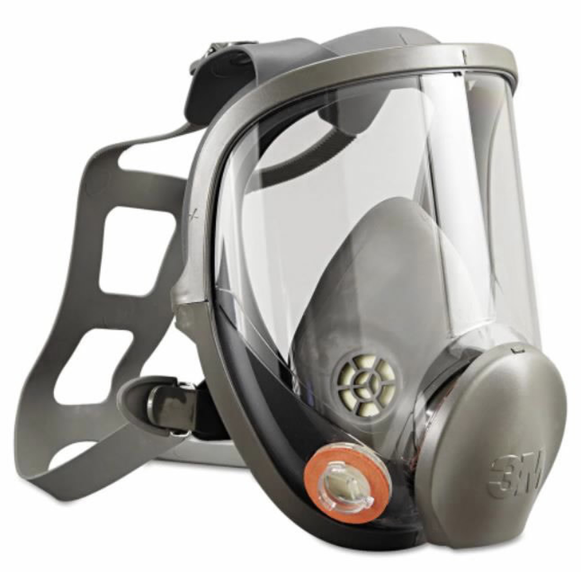 Respirators 3M 6900, pelēka - Ksenukai.lv