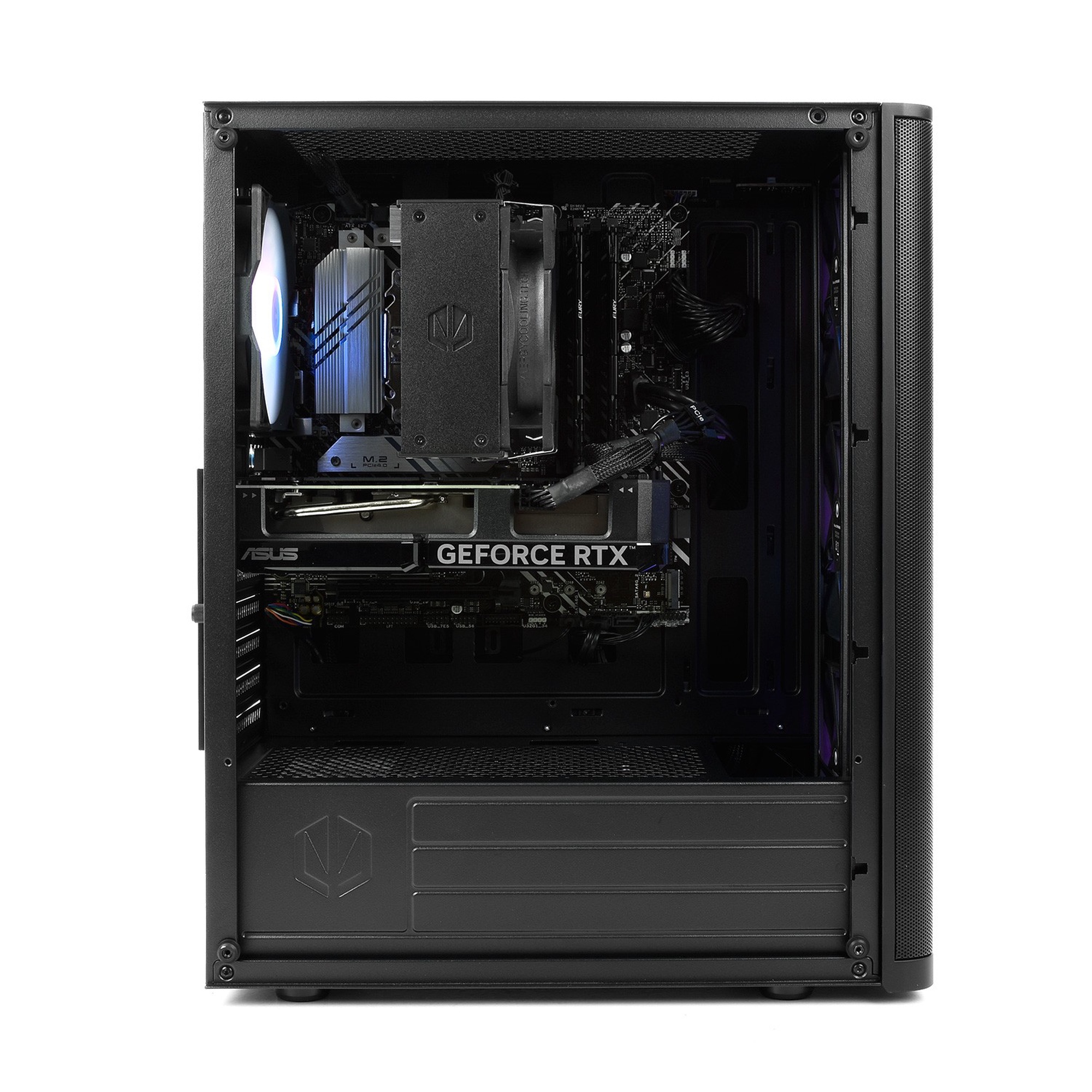 Стационарный компьютер Komputronik Infinity X513 [J06] Intel® Core™ i5-13400F, 1 TB, DDR4 32 GB ...