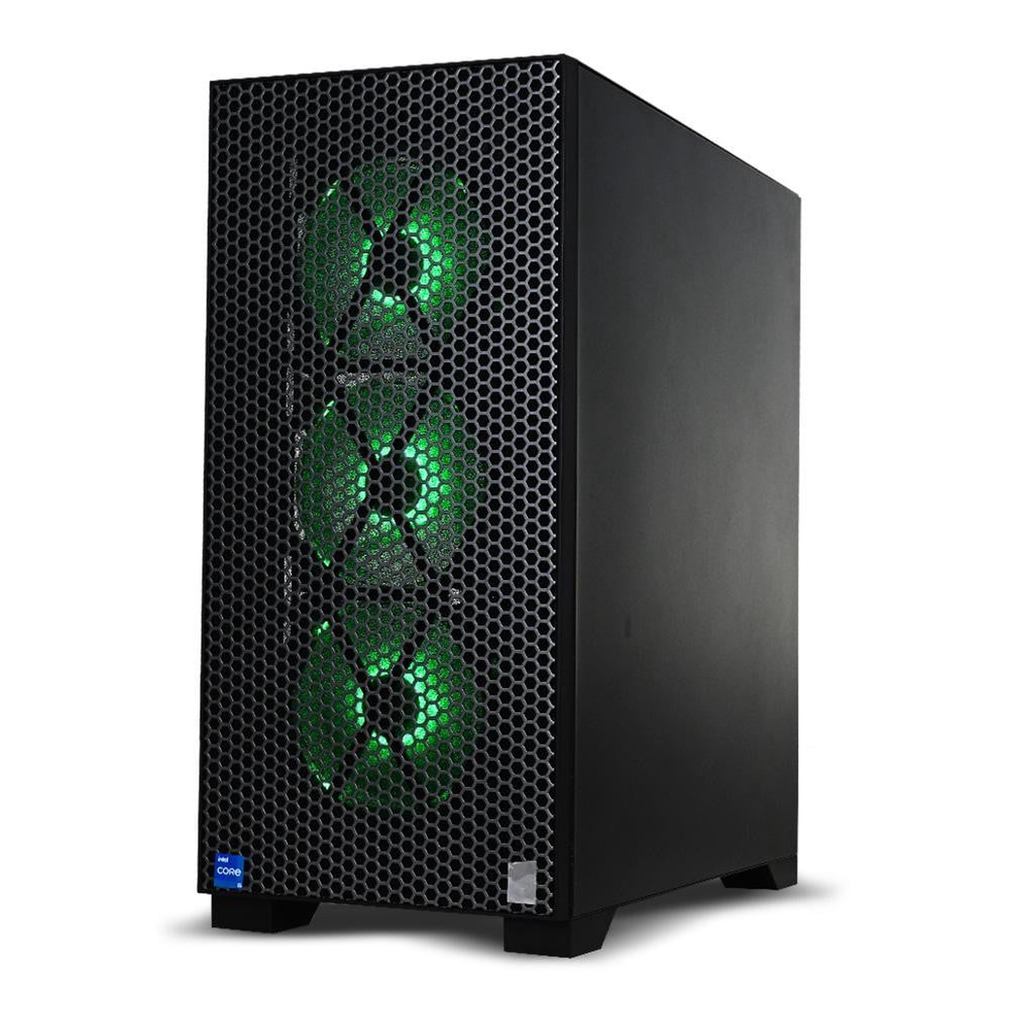 Stacionārs dators Hiro Gamer AMD Ryzen 7 8700F, 1 TB, DDR4 32 GB, - 1 TB, AMD Radeon RX 7600 8 ...