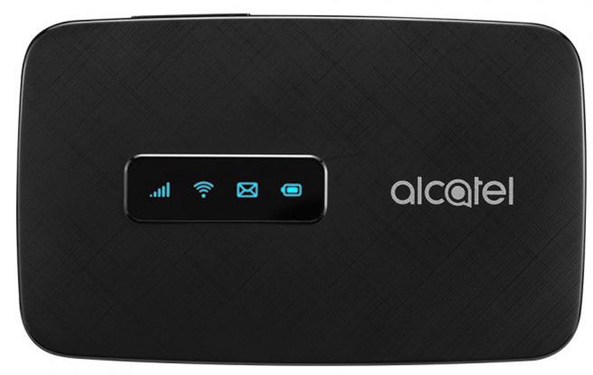 Maršrutizatorius Alcatel Mobilny Link Zone 4G 75-BL-MW40V LTE, juoda ...