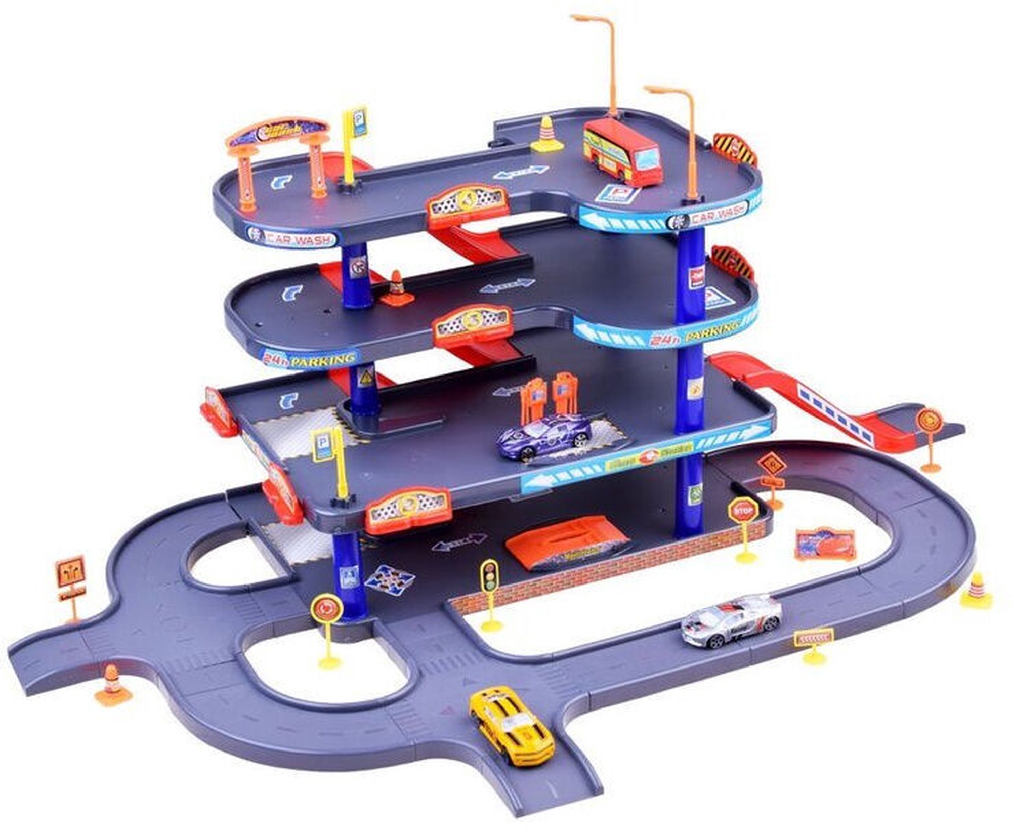 Autoparkla Parking Garage HRZA2690 - 1a.ee