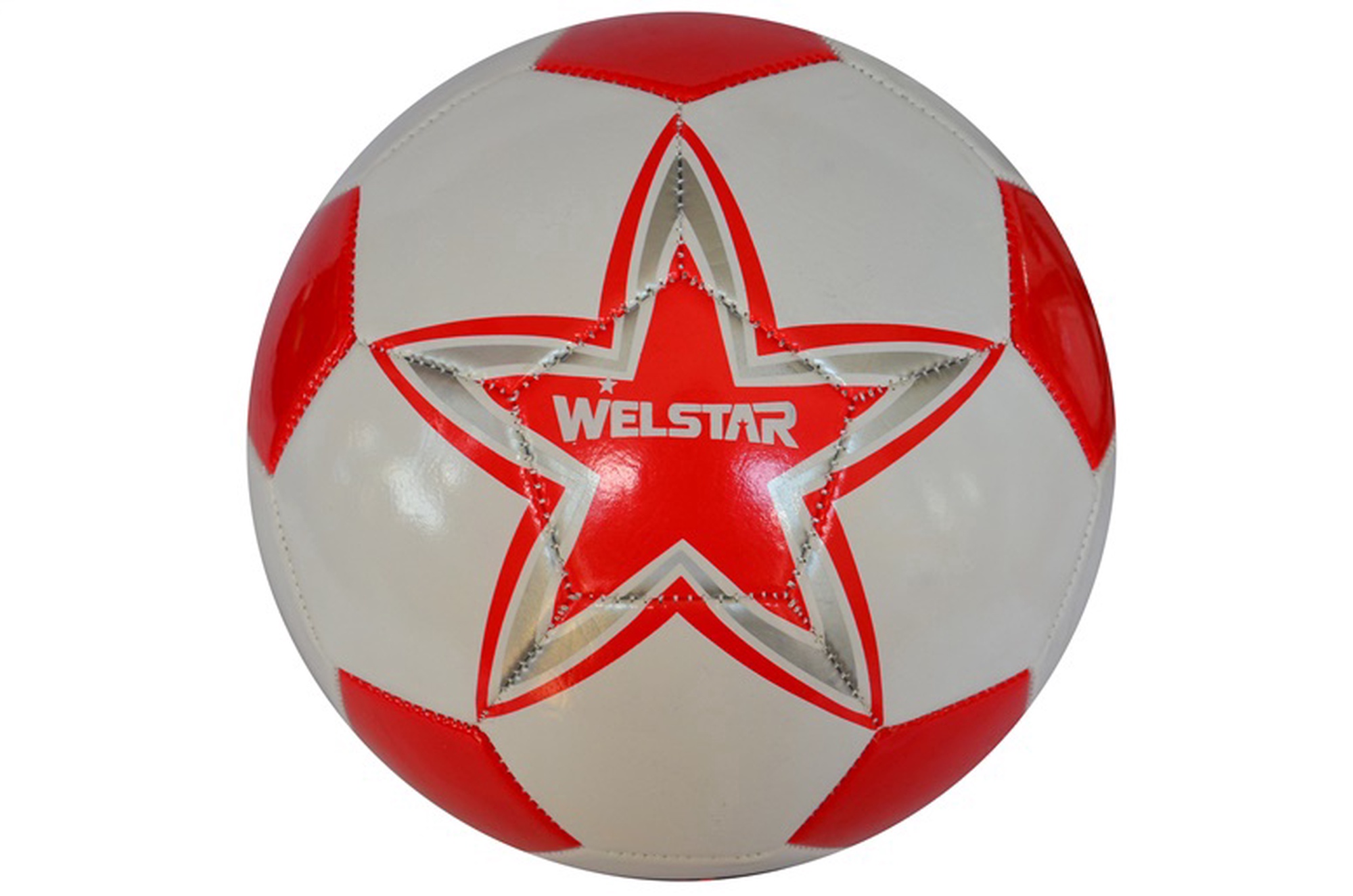 Futbola bumba SMPVC3923B, 5 izmērs - Ksenukai.lv