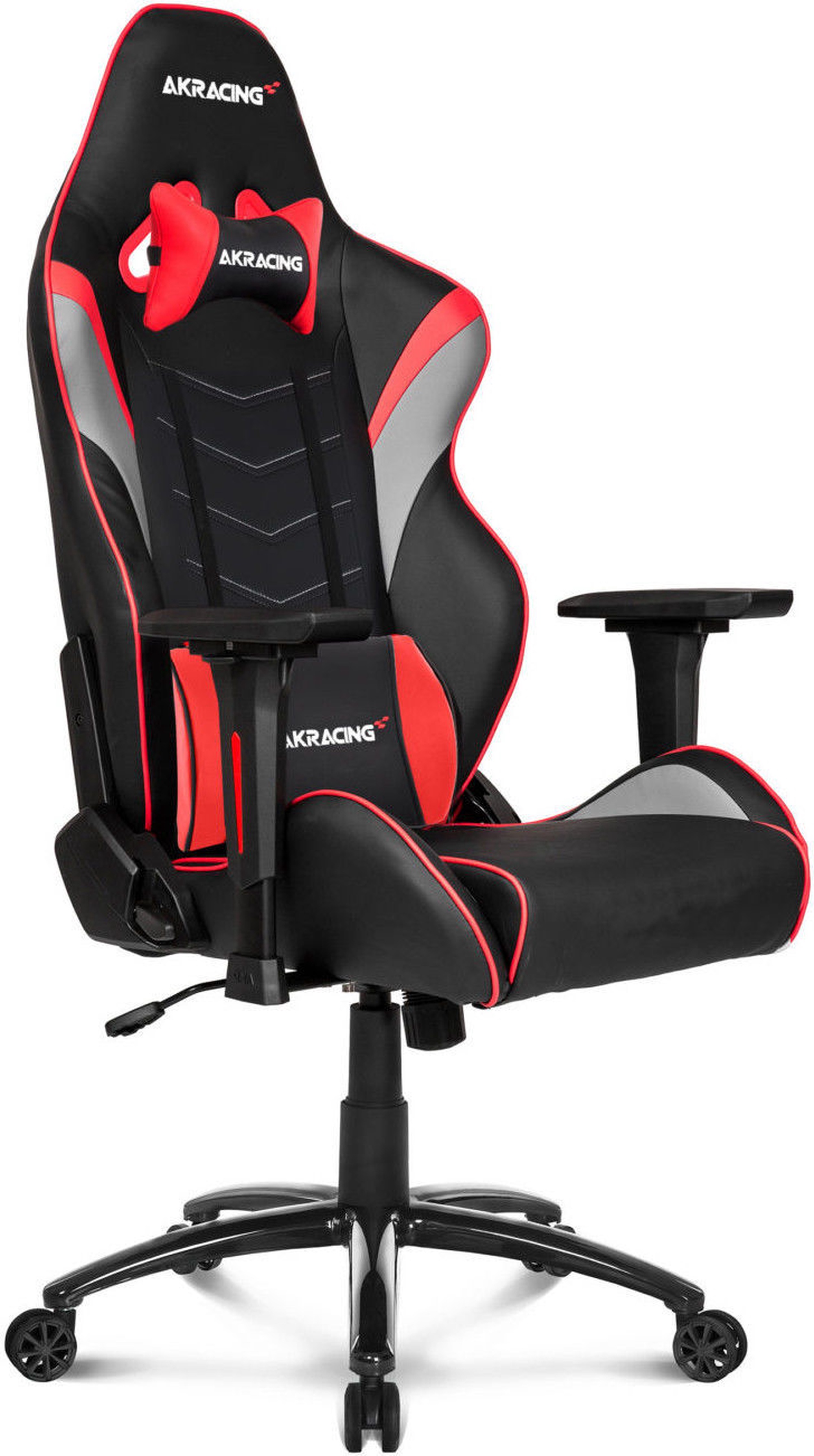 Игровой стул AKRacing Core LX Plus, красный - Ksenukai.lv