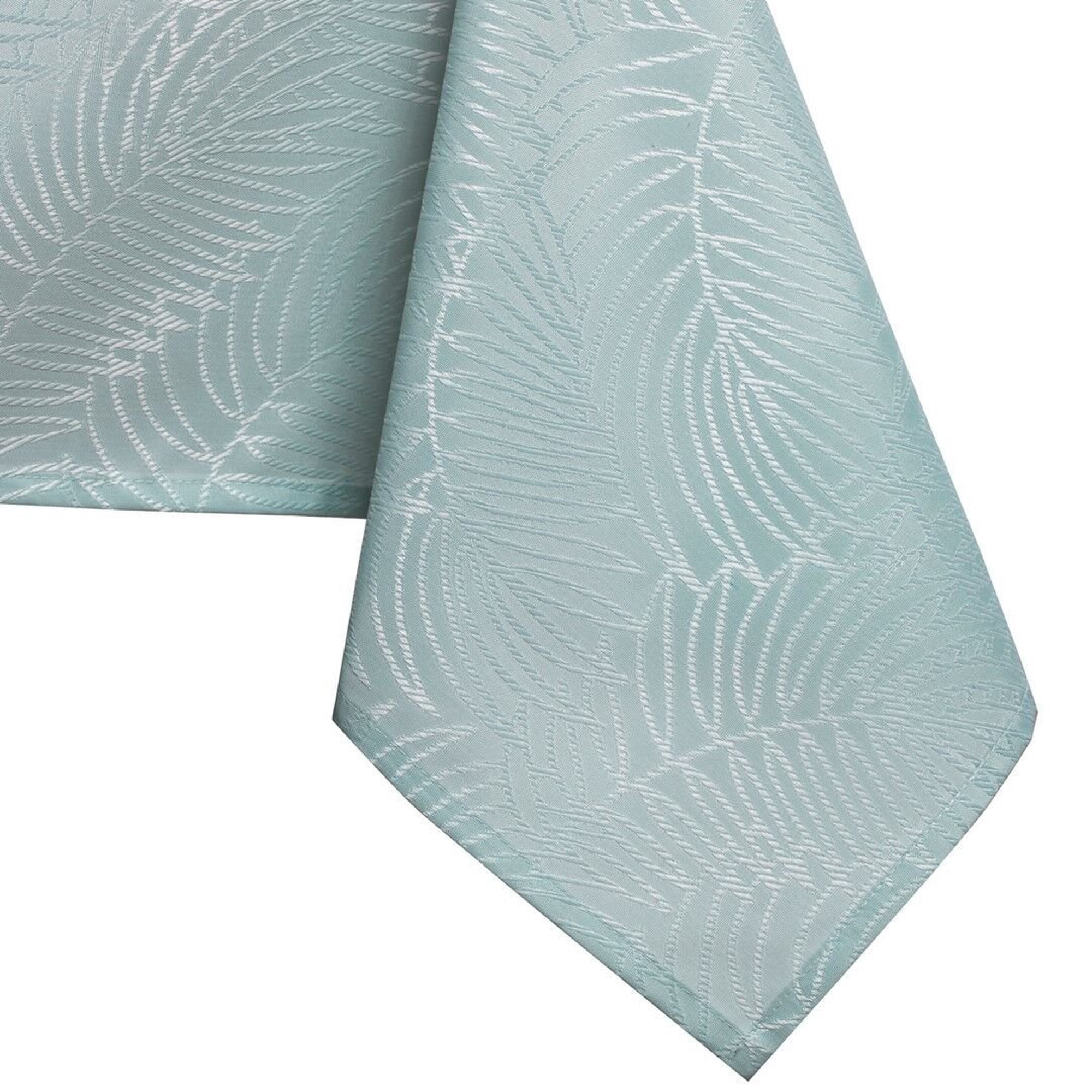 Galdauts kvadrāta AmeliaHome Gaia, mint, 400 x 140 cm - Ksenukai.lv