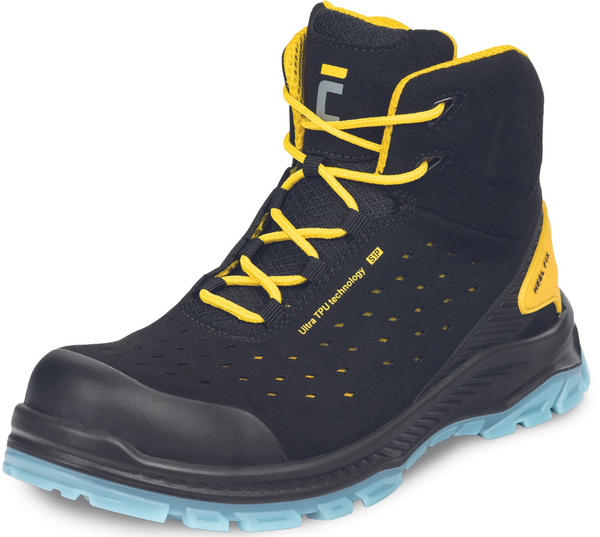 Töösaapad meeste Cerva Halwill Pro MF ESD S1PS SR, ilma sääreosata ...