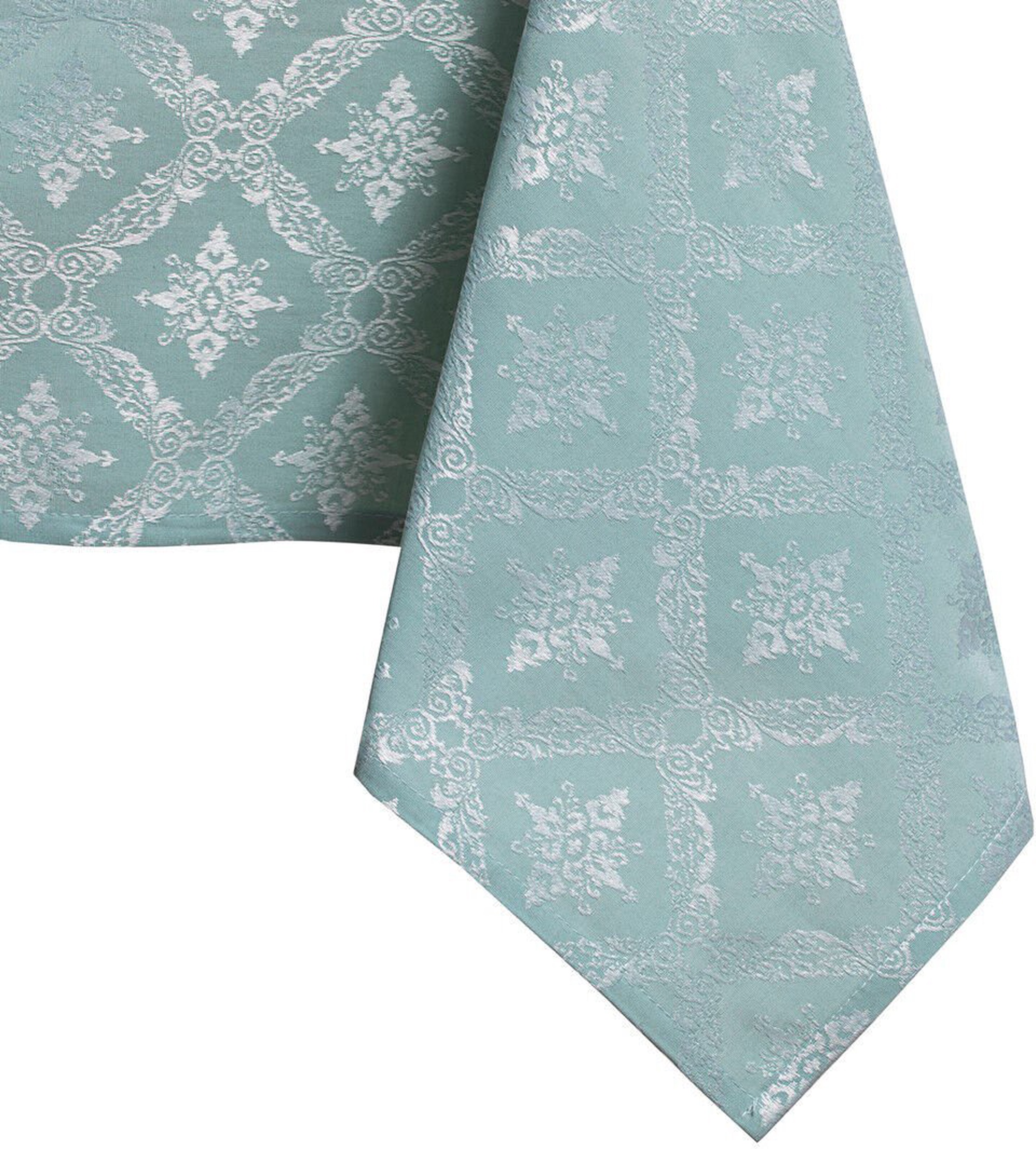 Galdauts DecoKing Maya, mint, 140 x 140 cm - Ksenukai.lv