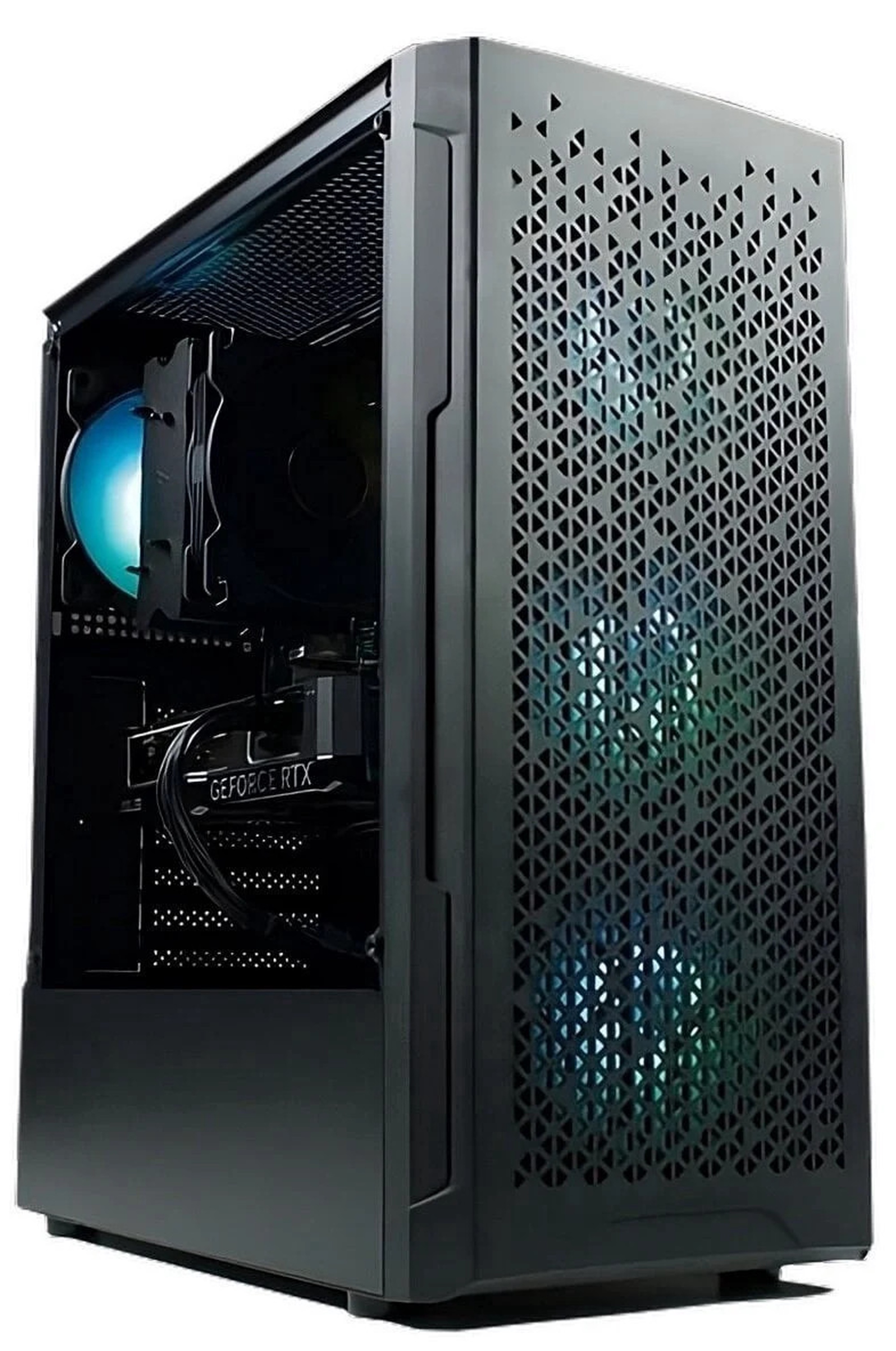 Statsionaarne arvuti Intop RM34917 Intel® Core™ i7-12700F, 1 TB, DDR4 ...