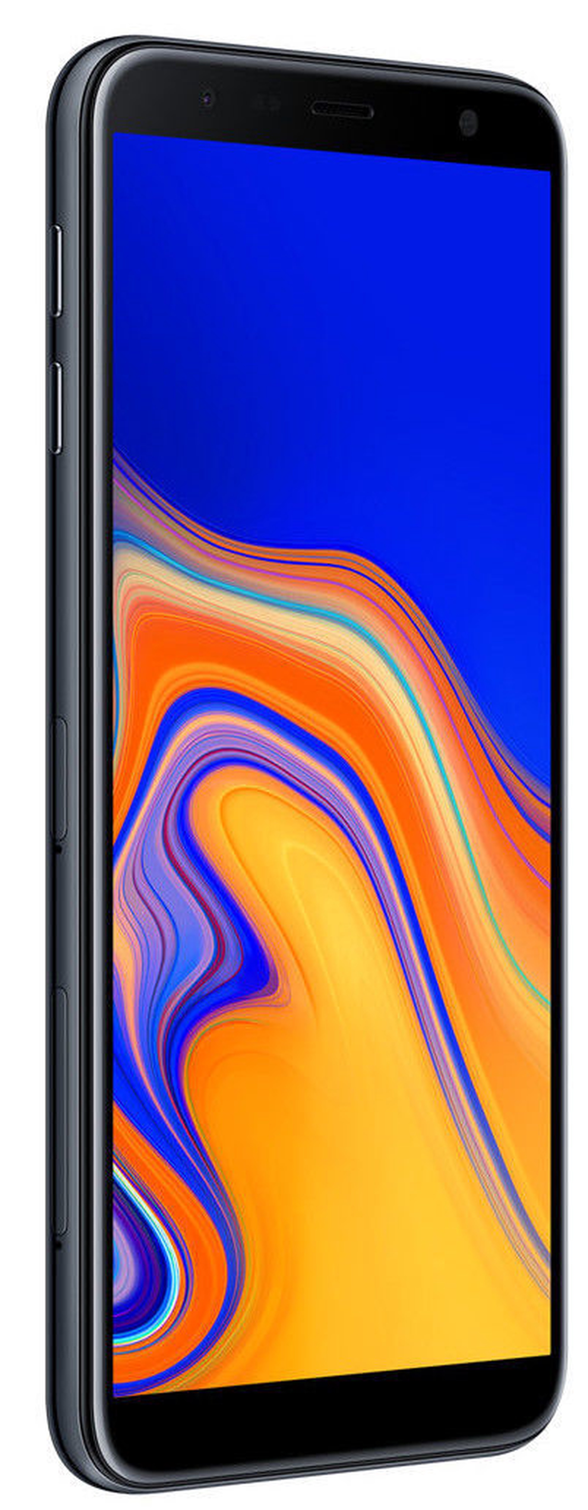 Mobiiltelefon Samsung Galaxy J4 Plus (2018), 32 GB, must - K-rauta