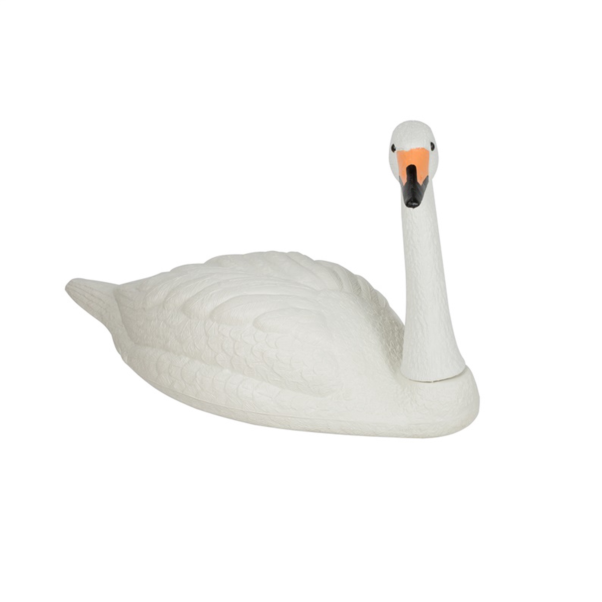 Aiakuju "Luik" N009, 88 cm x 36 cm x 43 cm, valge - K-rauta