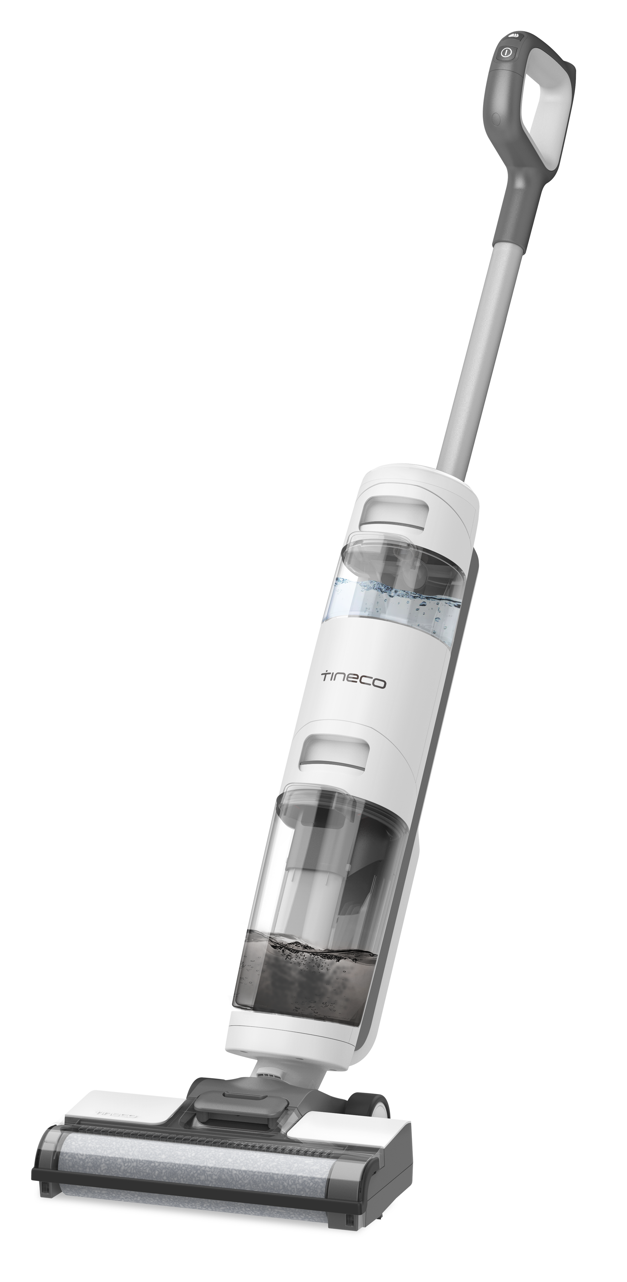 Mazgāšanas putekļsūcējs - slota Tineco iFloor Breeze, 3000 mAh ...