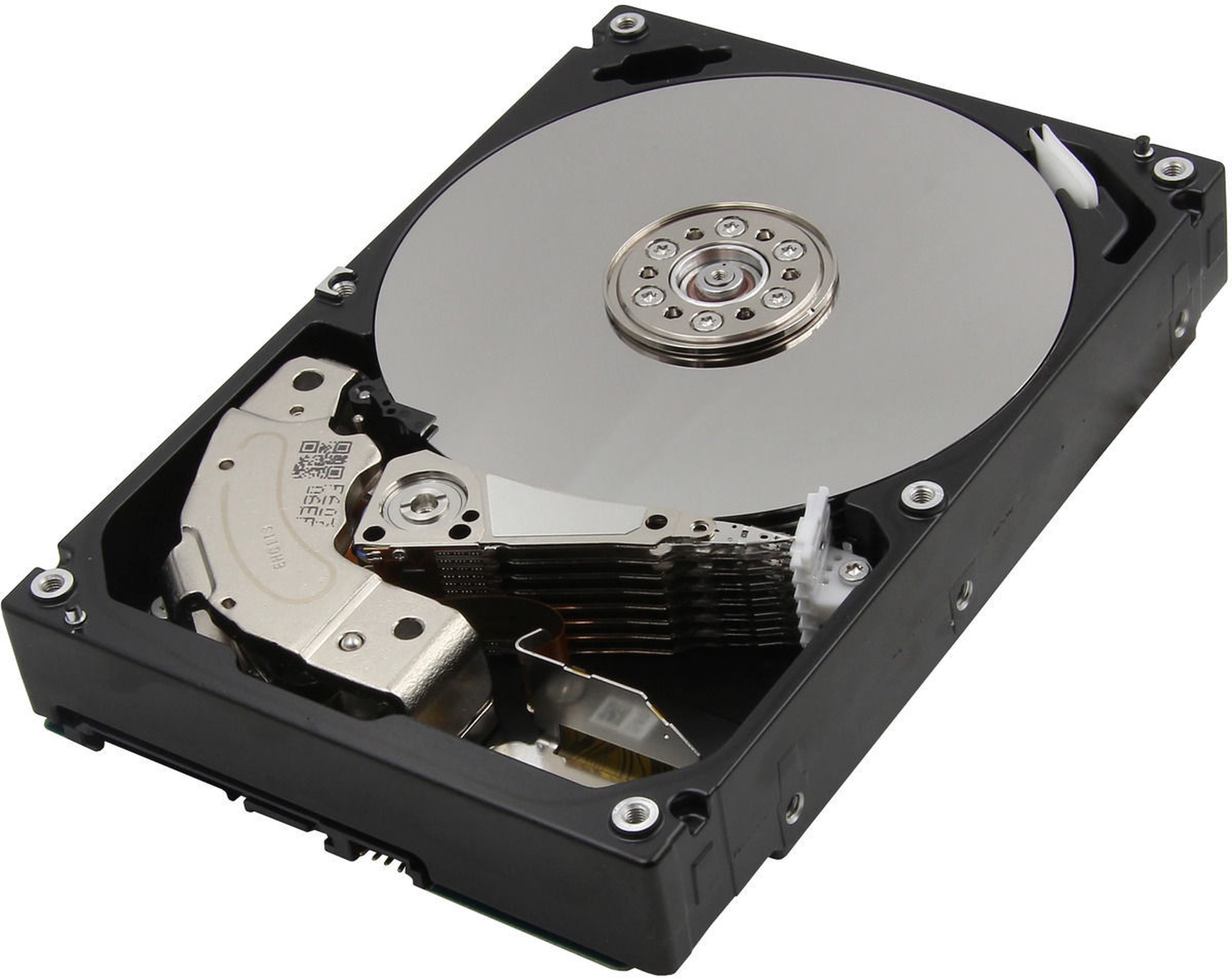 Serverių kietasis diskas (HDD) Toshiba MG Series MG06ACA600E, 3.5", 6 ...