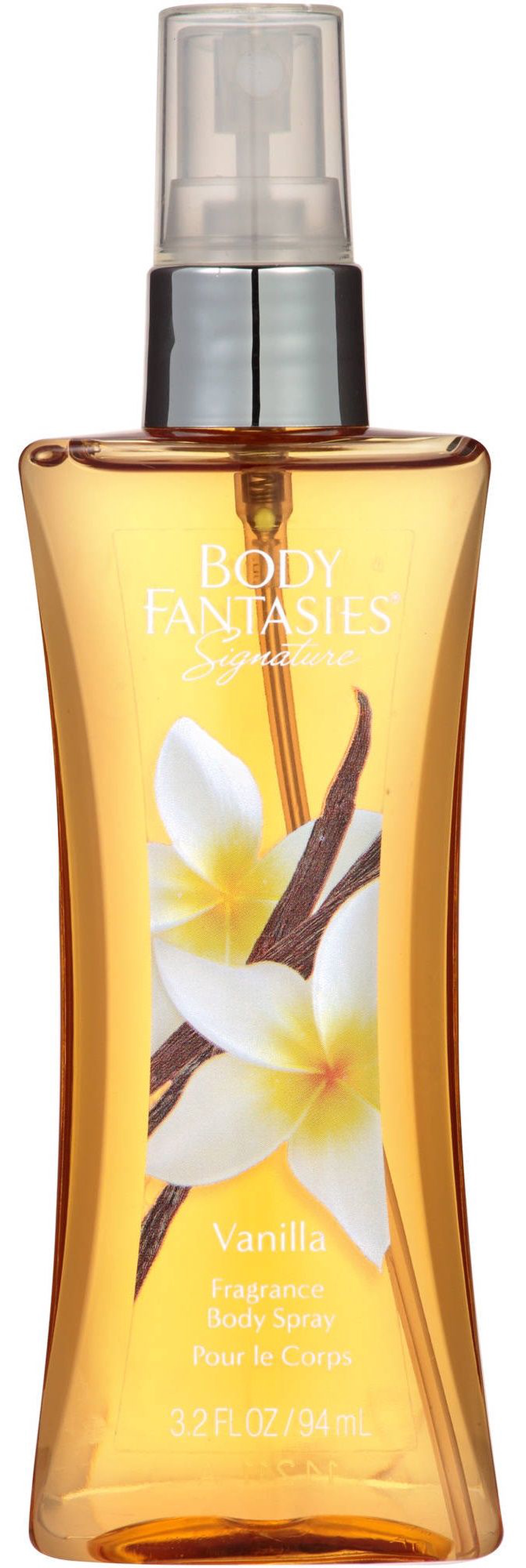 Parfüümid Body Fantasies Body Fantasies Vanilla Fragrance, 94 ml - 1a.ee