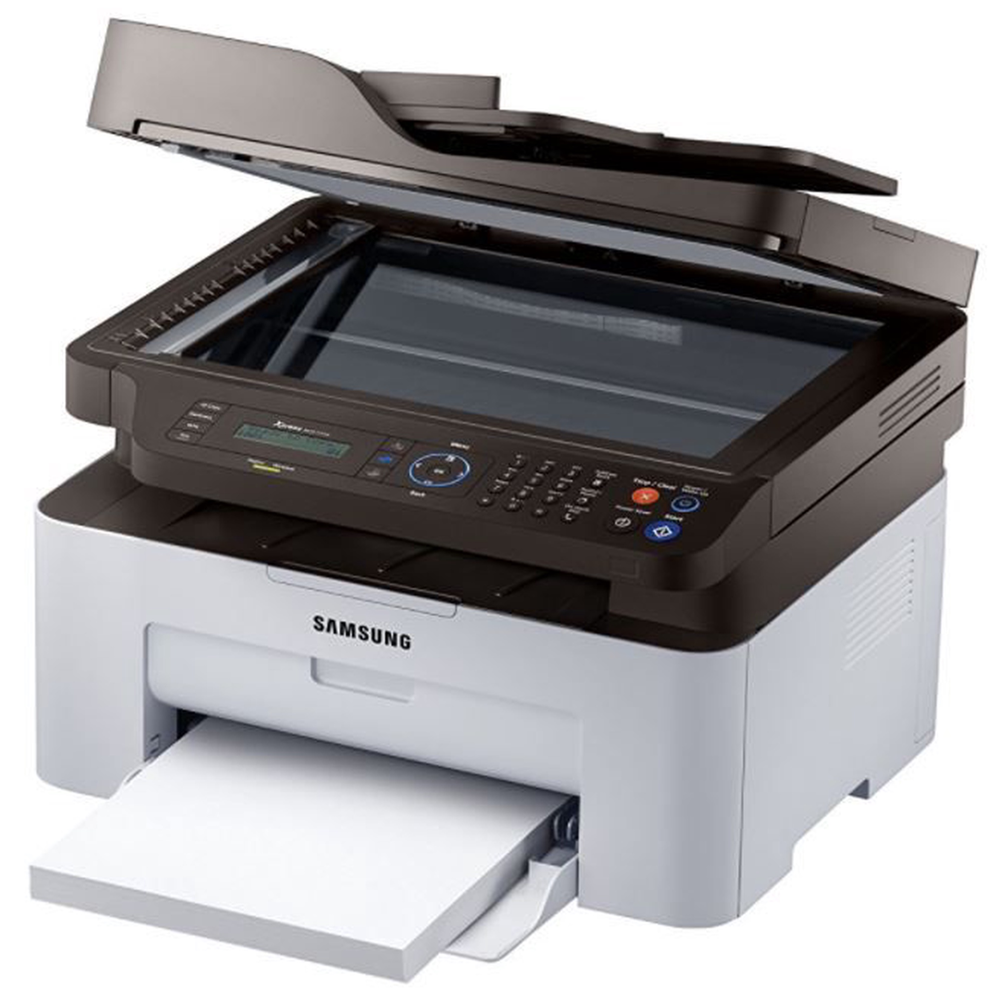 Multifunktsionaalne printer Samsung Xpress SL-M2070FW, laser - 1a.ee