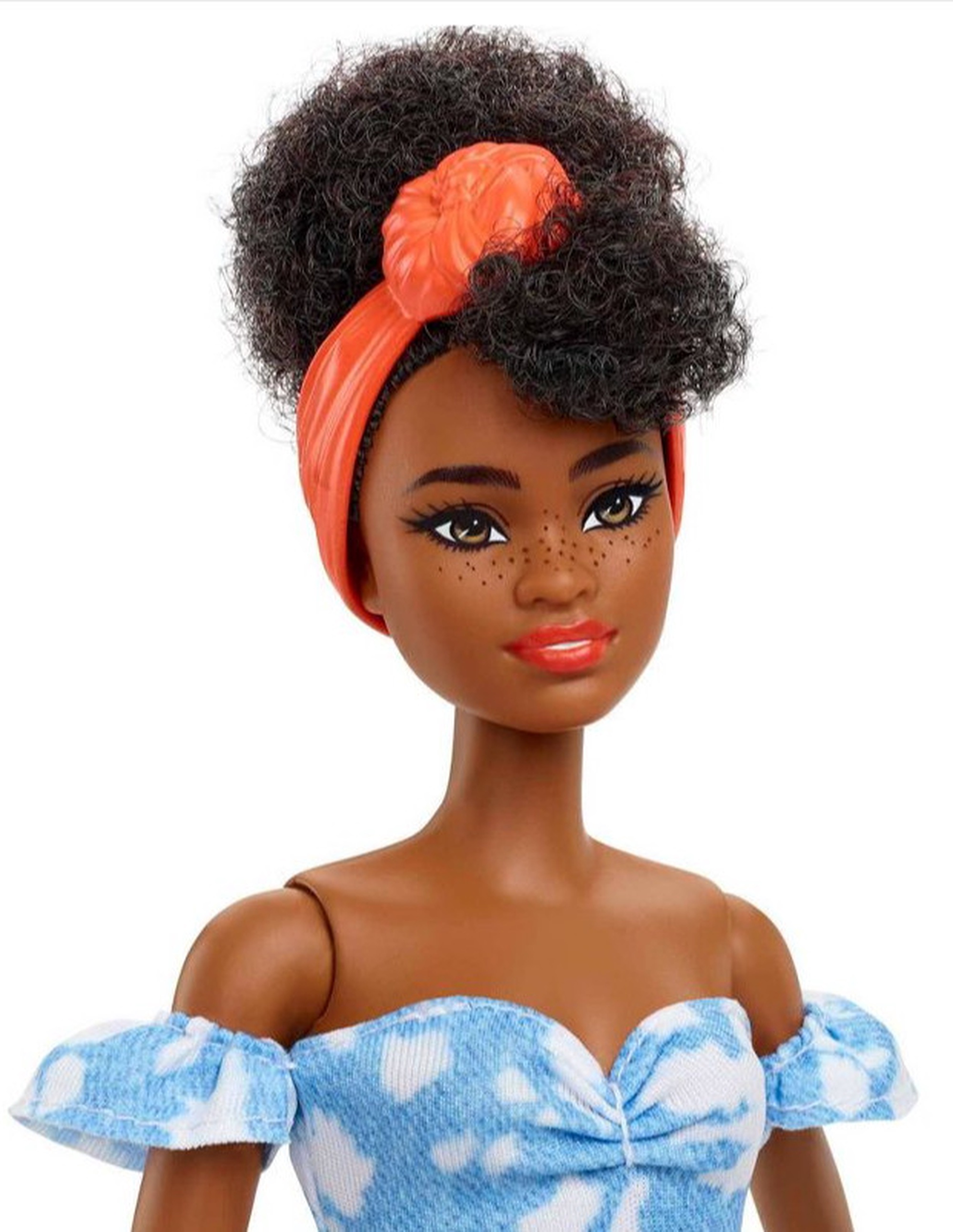Lelle Mattel Barbie Fashionistas, 30 cm, Daudzkrāsaina - Ksenukai.lv