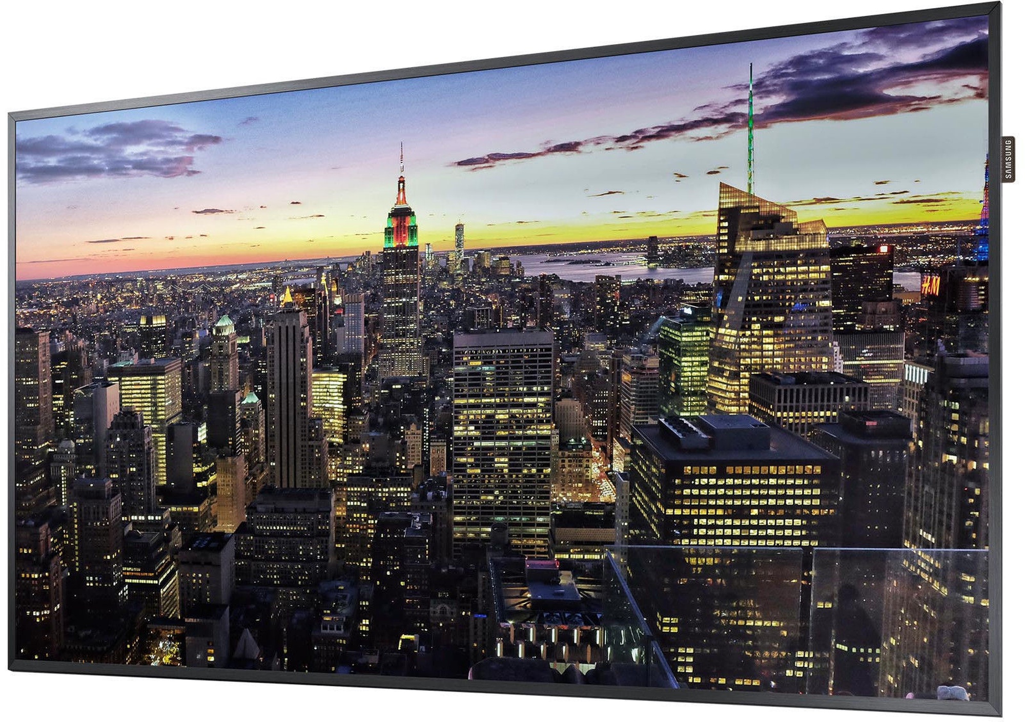 Monitorius Samsung QM85F, 85", 6 ms - 1a.lt