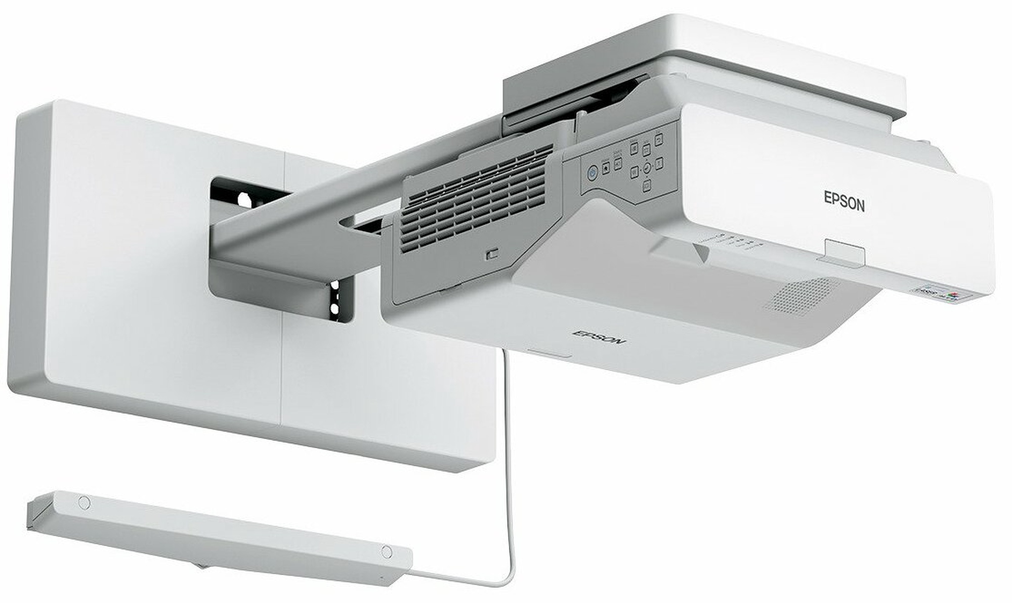 Проектор Epson EB-770Fi - Ksenukai.lv