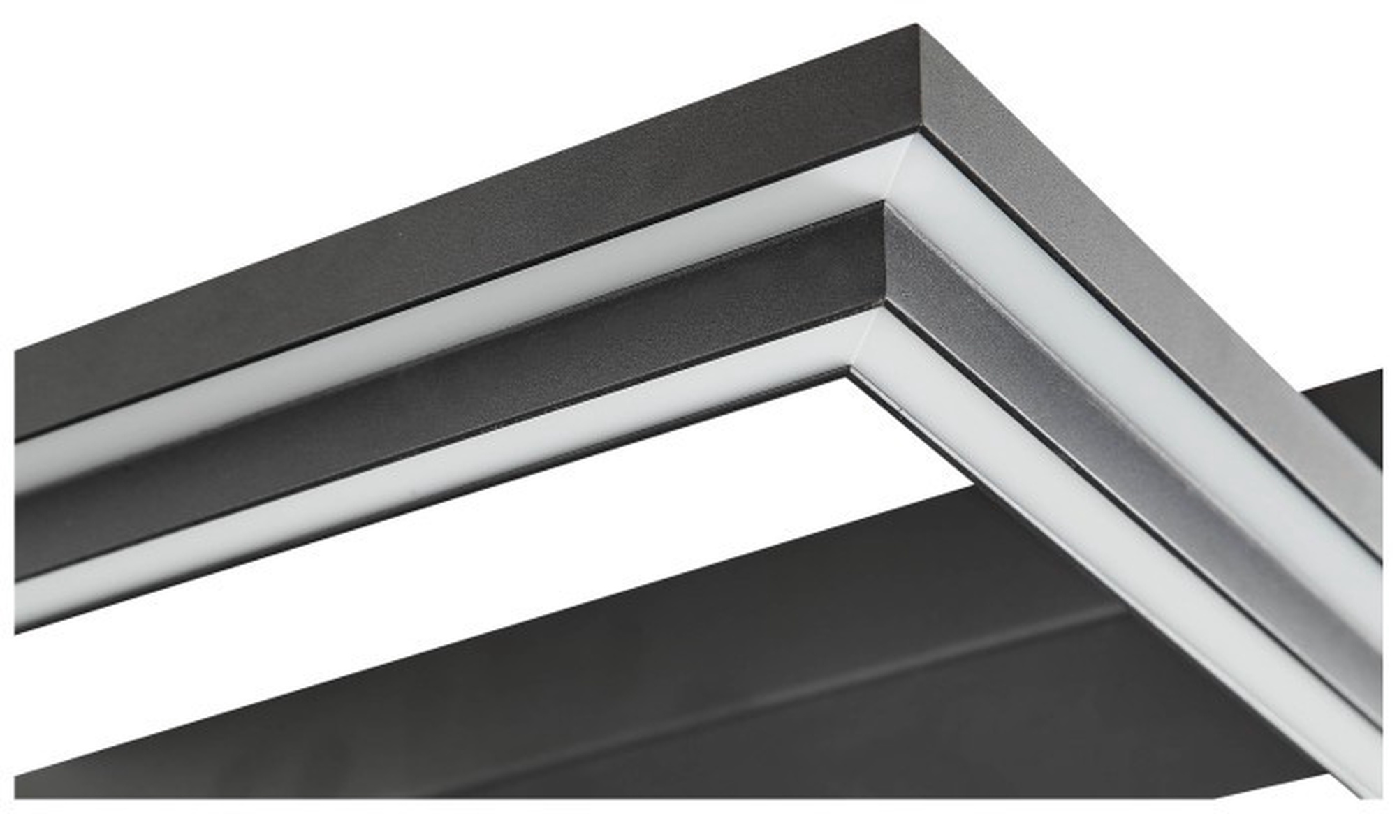 Lampa griesti Brilliant Pallas G99316/76, LED, 2700 - 6500 °K, 1 x 37 W ...