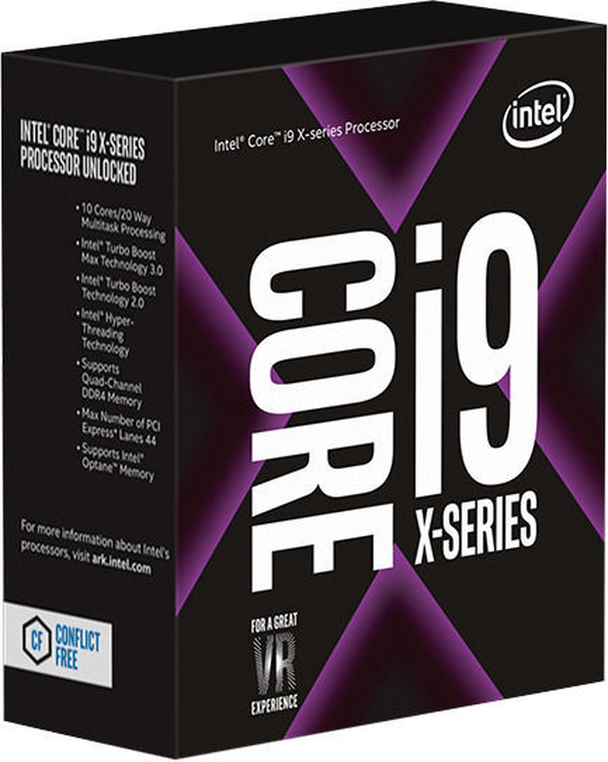 Procesorius Intel Intel® Core™ i9-10900X 3.7GHz 19.25MB BOX ...