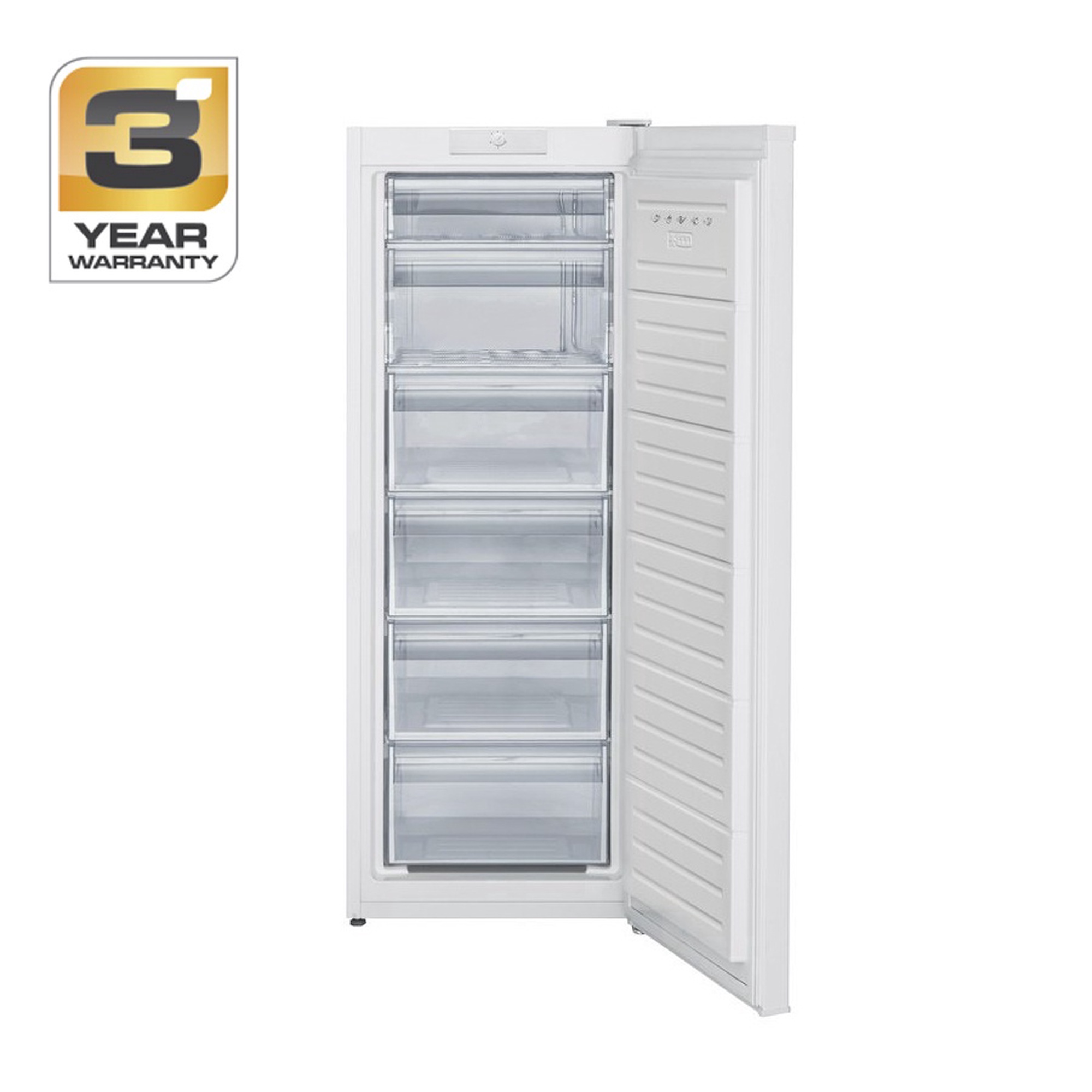 Šaldiklis Standart FRV14554A+WHNE, vertikalus - 1a.lt