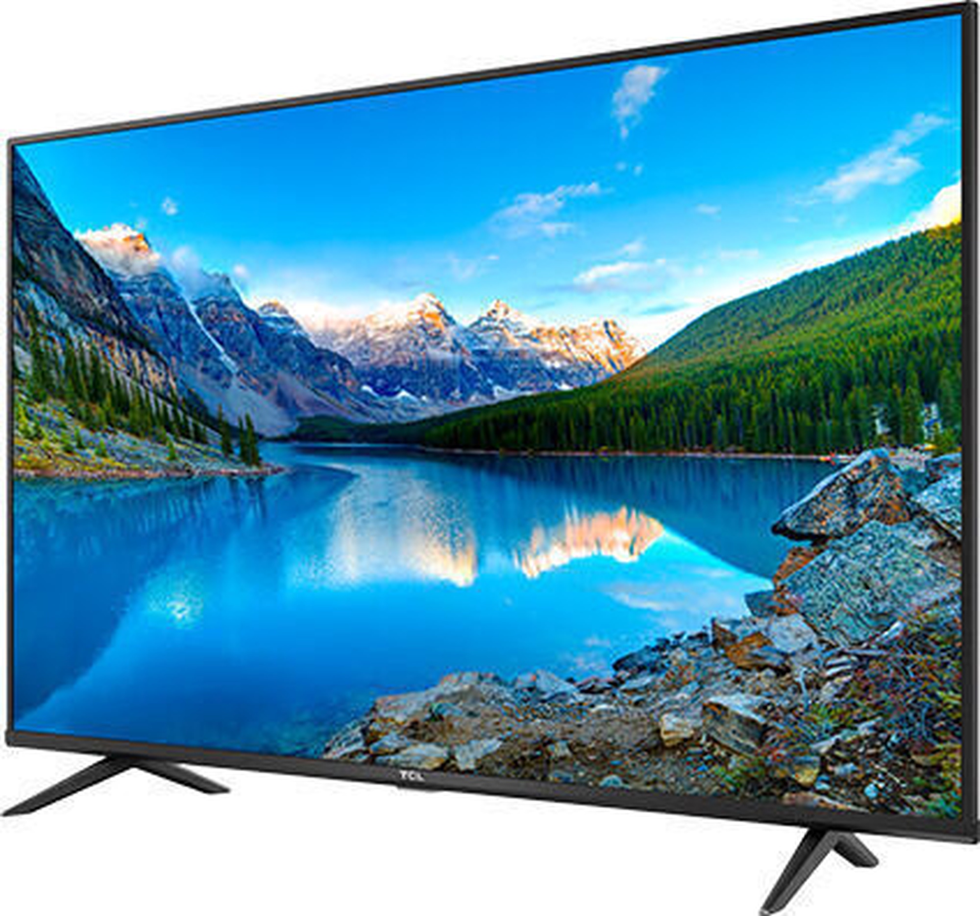 Televiisor TCL P615 55P615, 55 ", 4K UHD - K-rauta