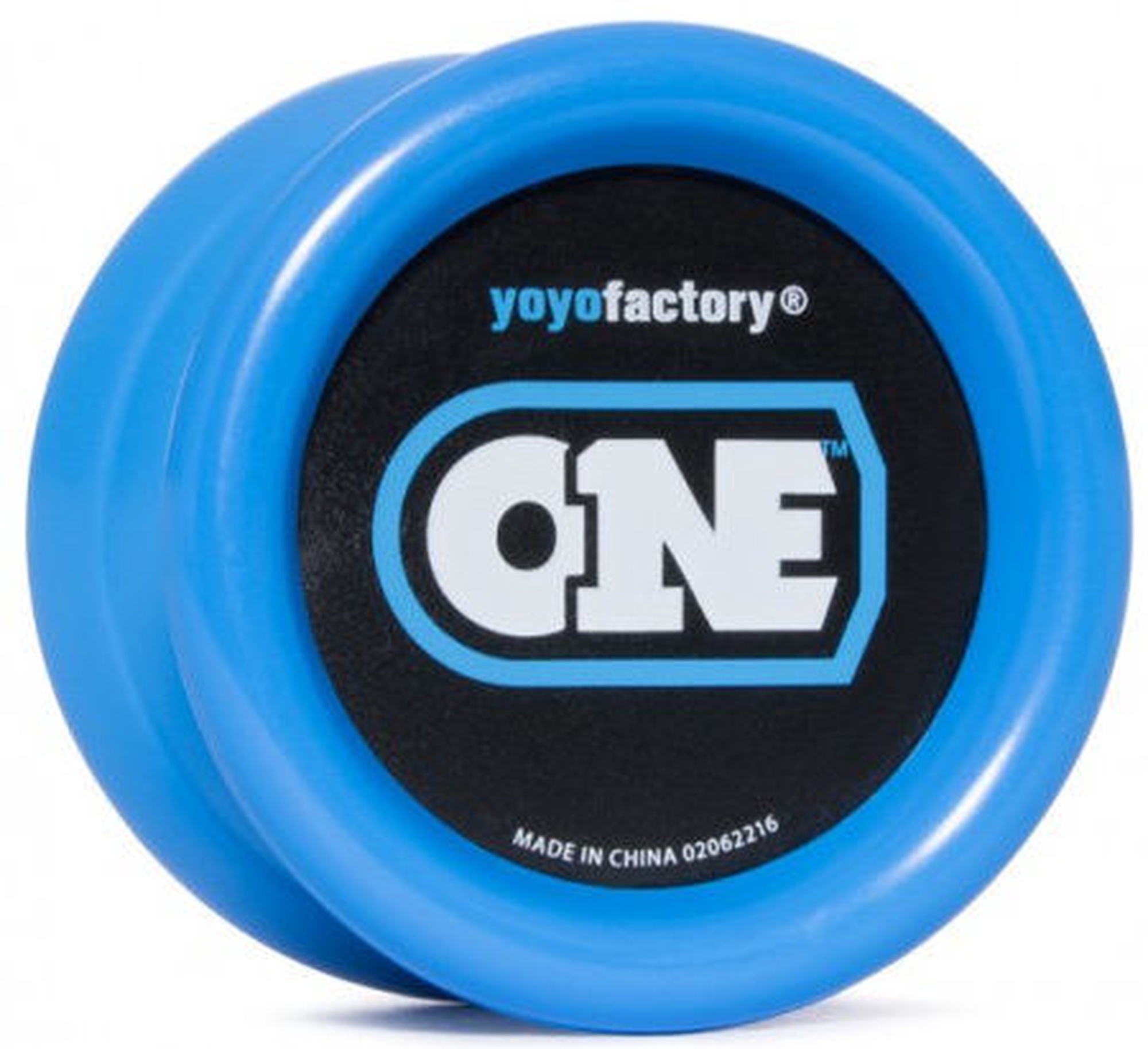 YoYo YoYoFactory Yo-Yo One, mėlyna - 1a.lt