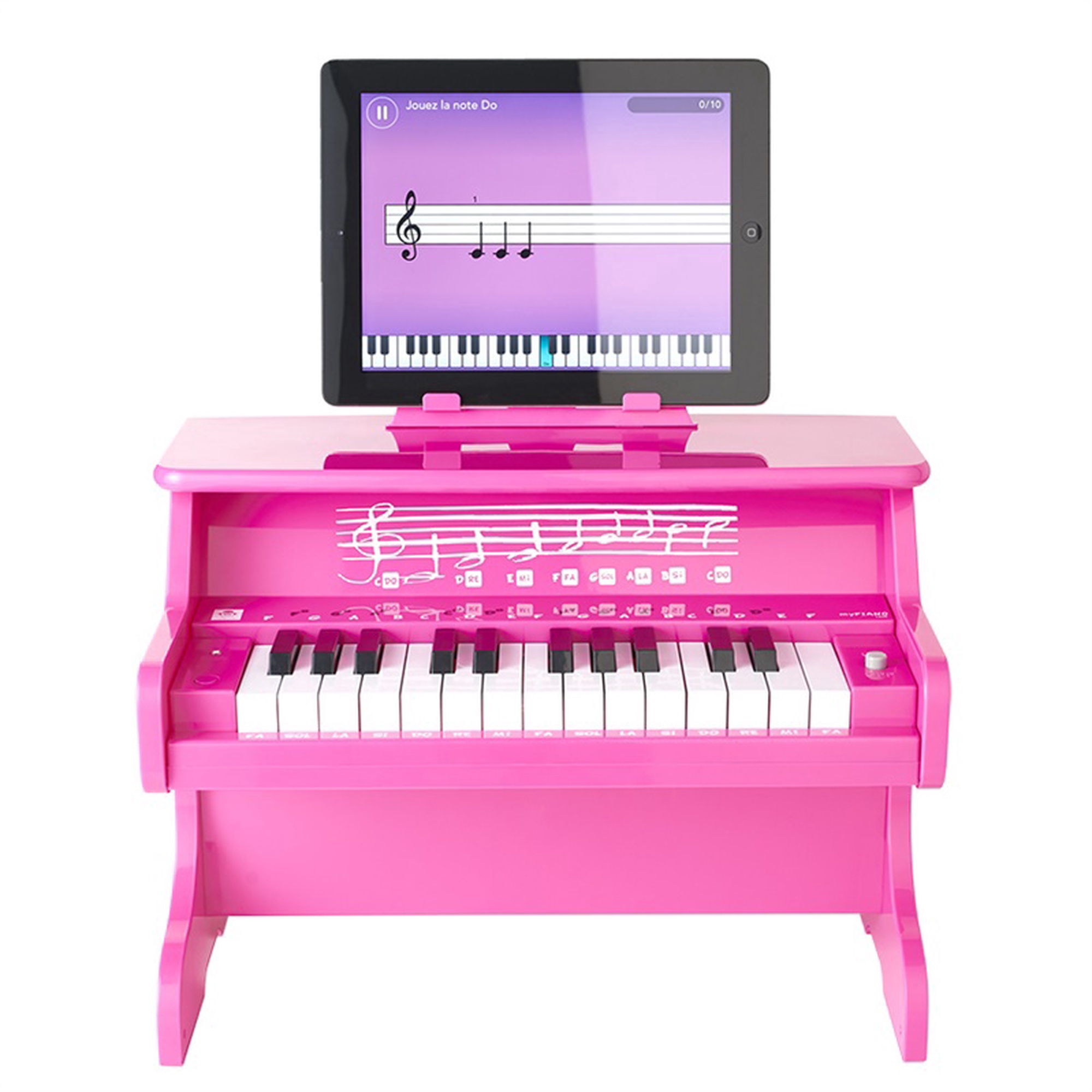 Laste klaver iDance Mini portable piano - K-rauta