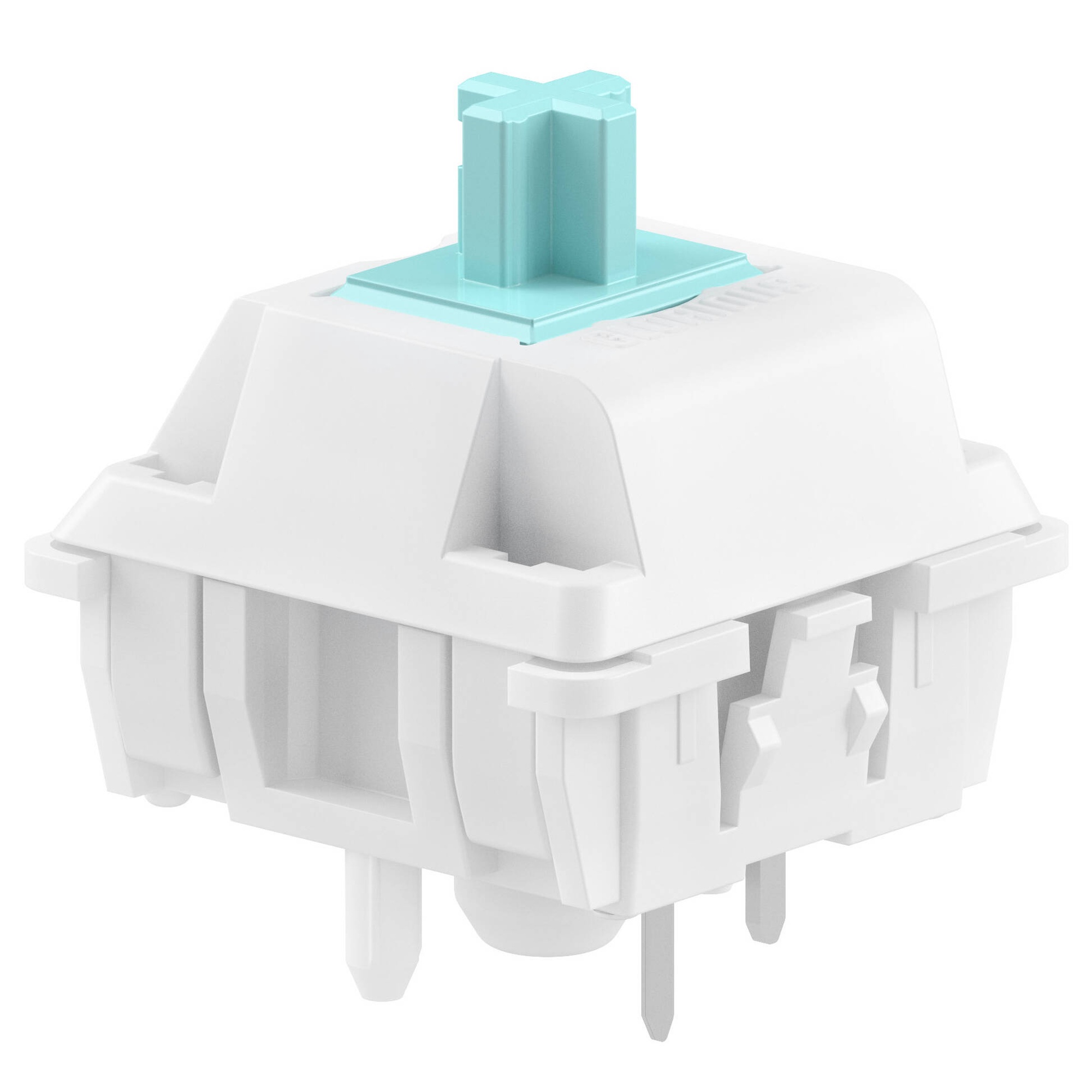 Klaviatūras taustiņi Glorious Lynx Standard, balta - Ksenukai.lv