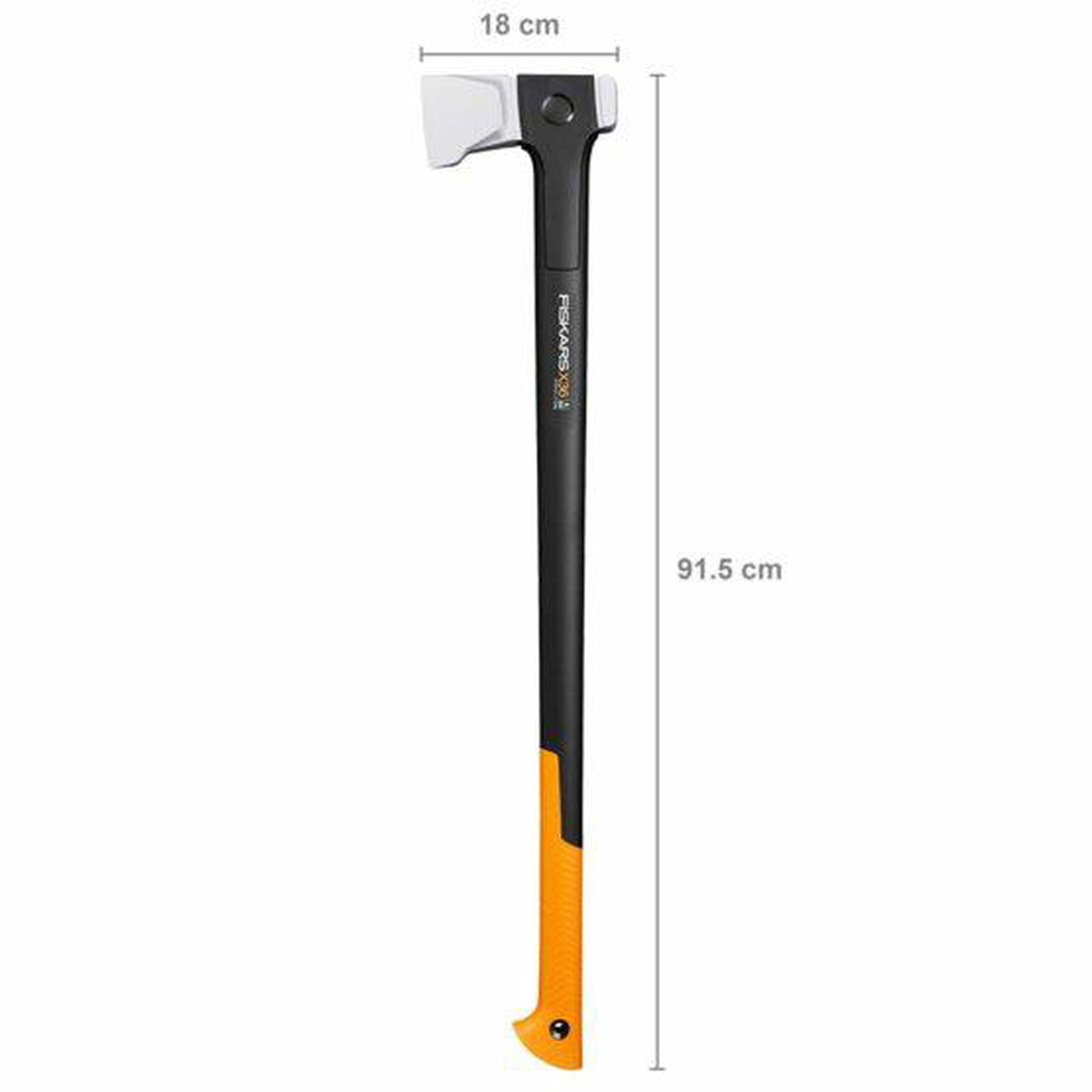 Kirves Fiskars X36-L, lõhkumise, 95 cm - K-rauta