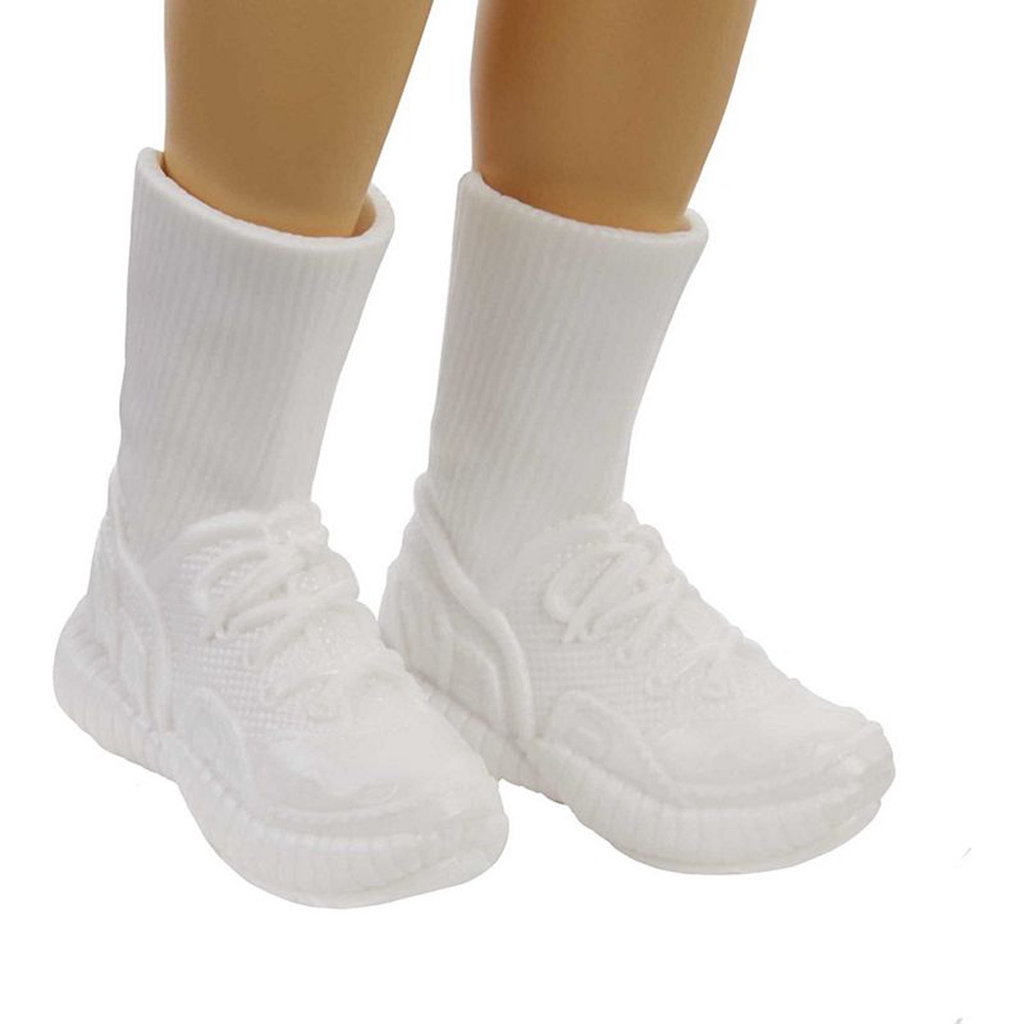 Lelle Mattel Barbie Barbie Fashionistas Doll GRB91, 30 cm ...