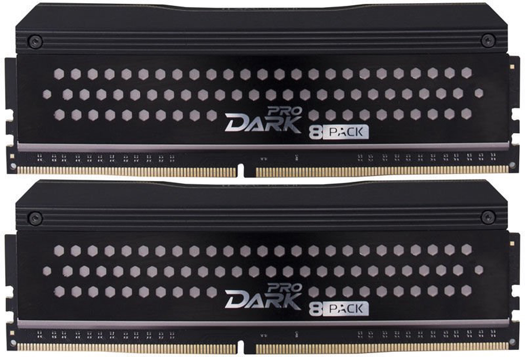 Operatiivmälu (RAM) Team Group Dark Pro 8Pack Edition Grey, DDR4, 32 GB ...