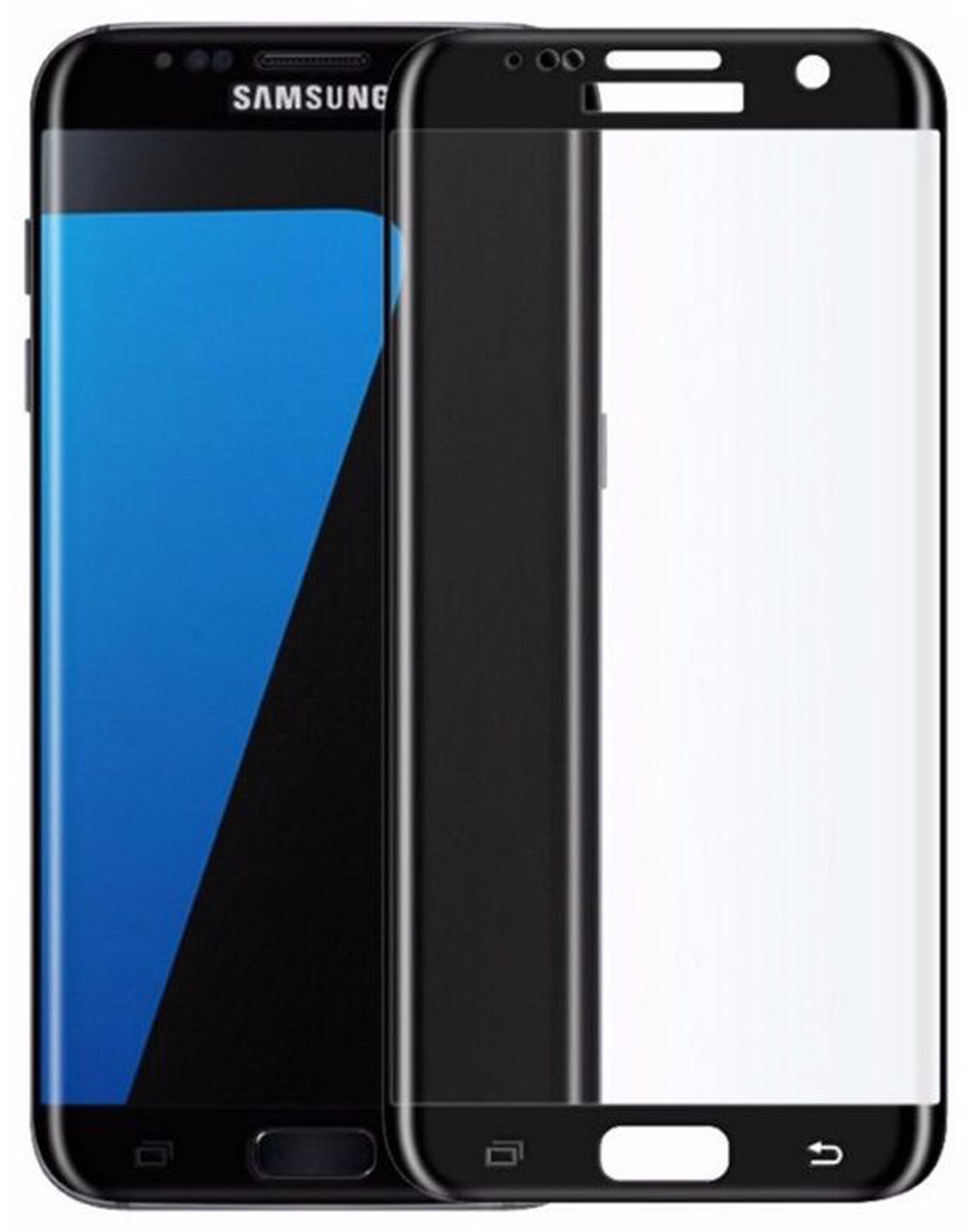 Telefono apsauginis stiklas BlueStar, 9H - 1a.lt