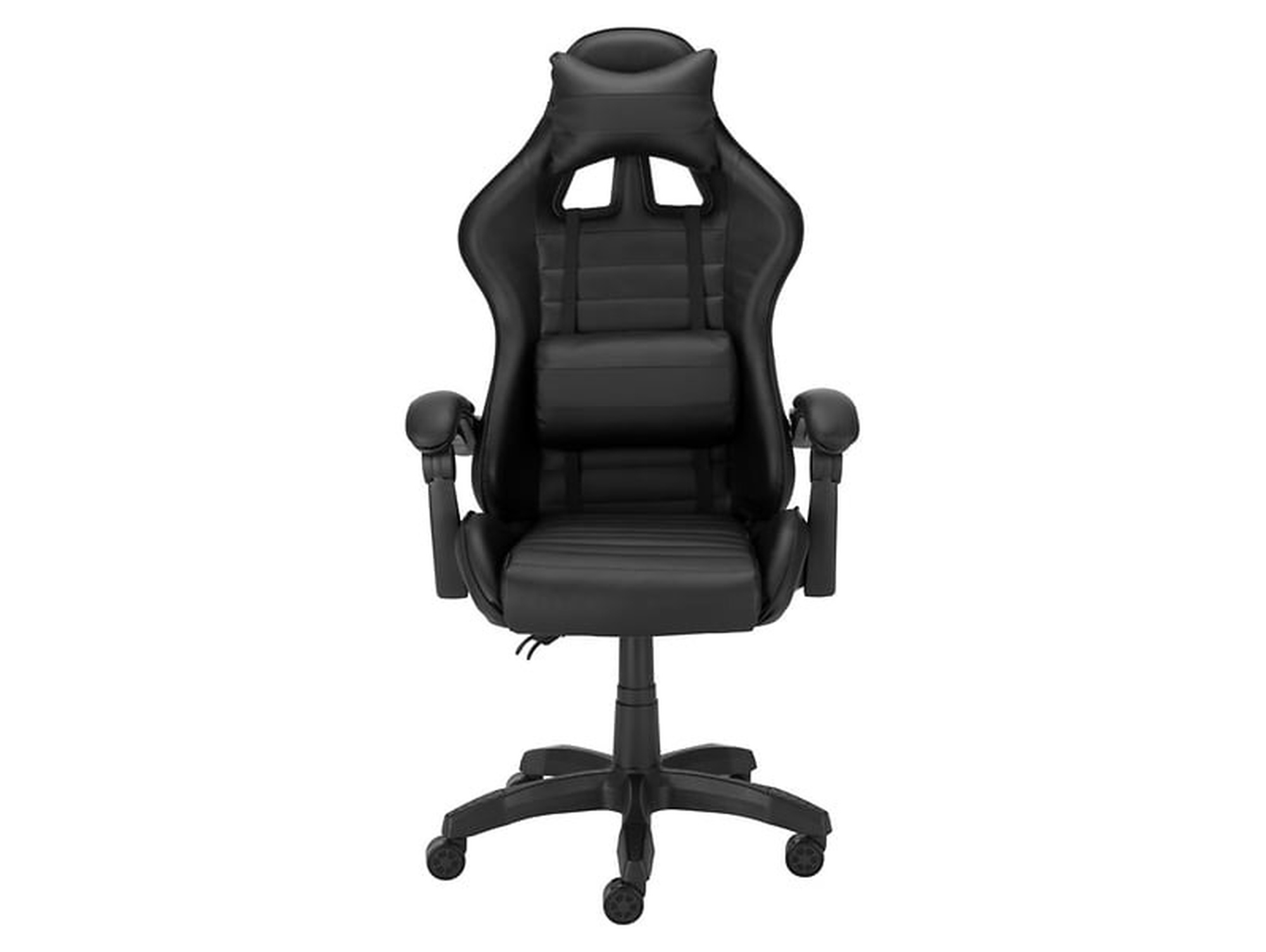 Игровой стул X-Play, 65 x 64 x 123 - 132 см, черный - Ksenukai.lv