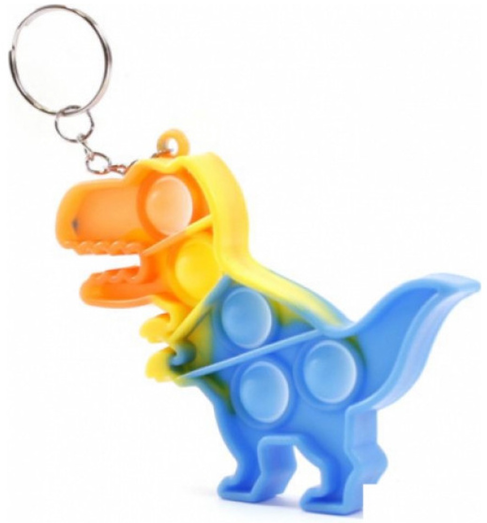 Pop-it mäng Mocco Simple Dimple Push Pop Dinosaur - K-rauta