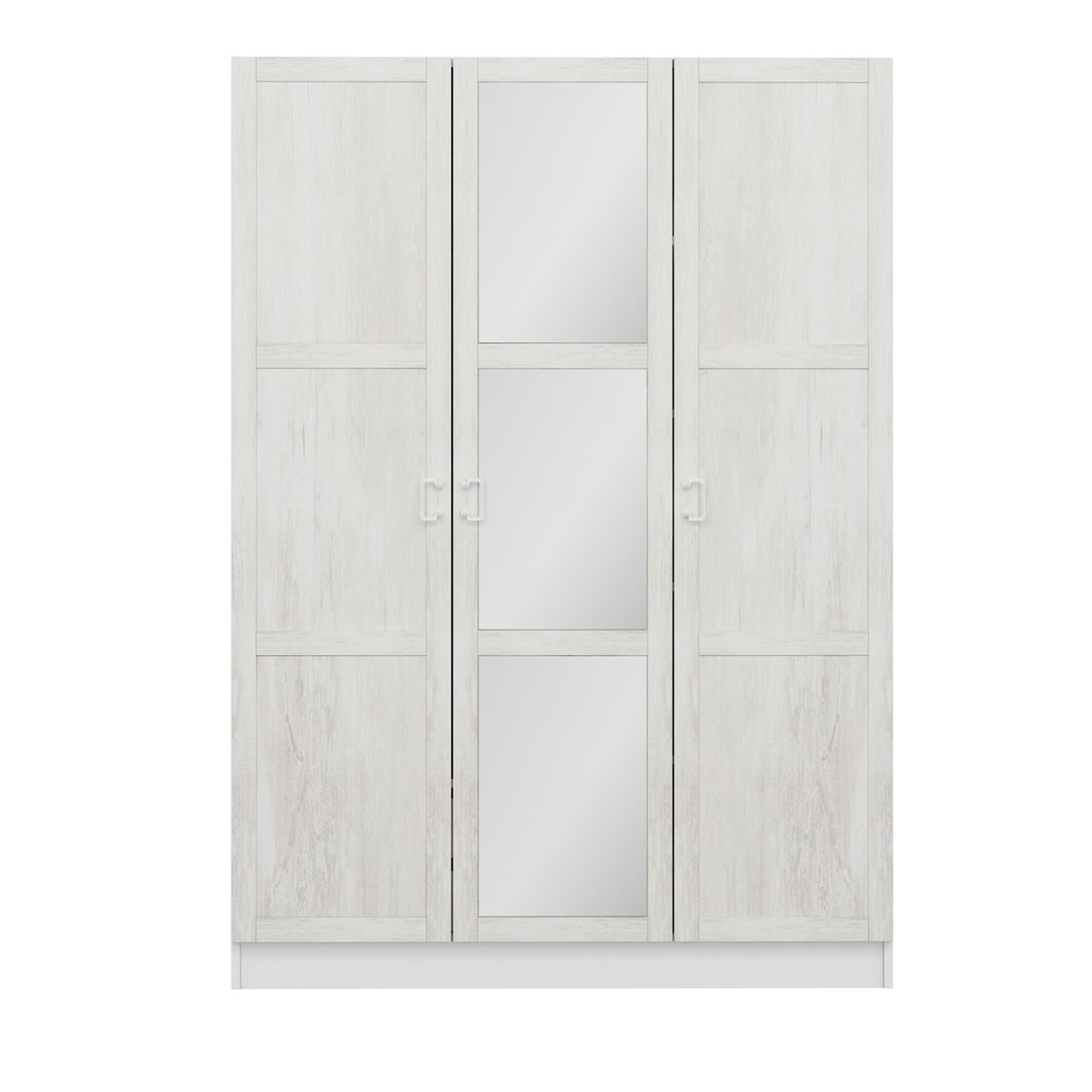 Шкаф Kalune Design Kale 2256, белый, 52 см x 135 см x 210 см, с ...