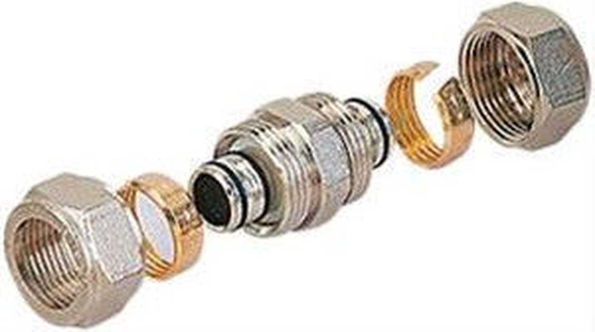 Mufta GTN, 16 x 20 mm - Ksenukai.lv